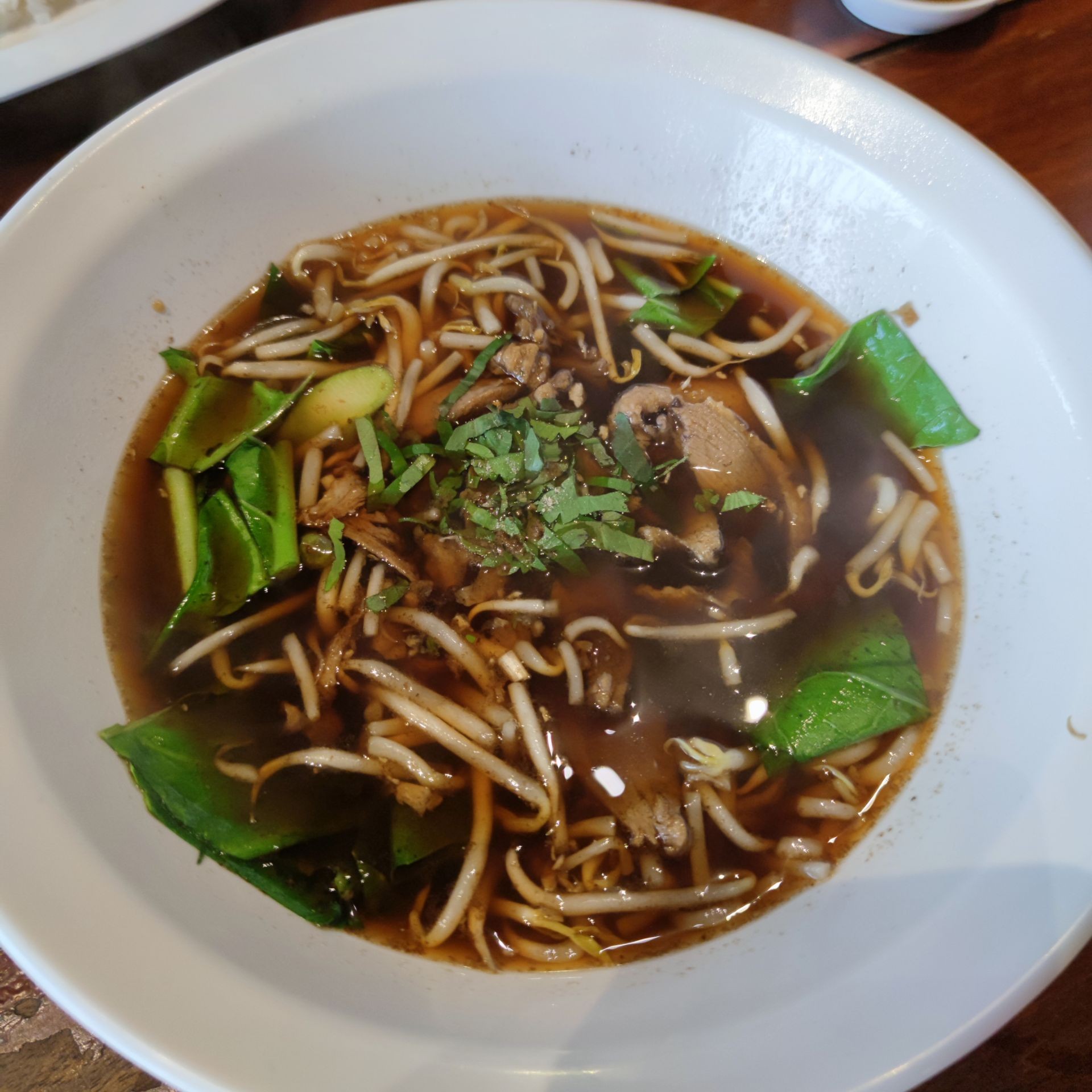 เกาเหลาเป็ด ร้าน ก๋วยเตี๋ยวเป็ดกลางดง 4 - Wongnai