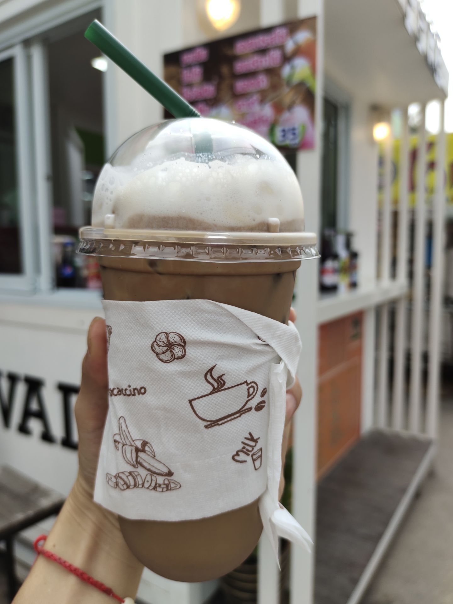 รีวิว Wada Coffee - เพิ่มความสดชื่นด้วยกาแฟสด