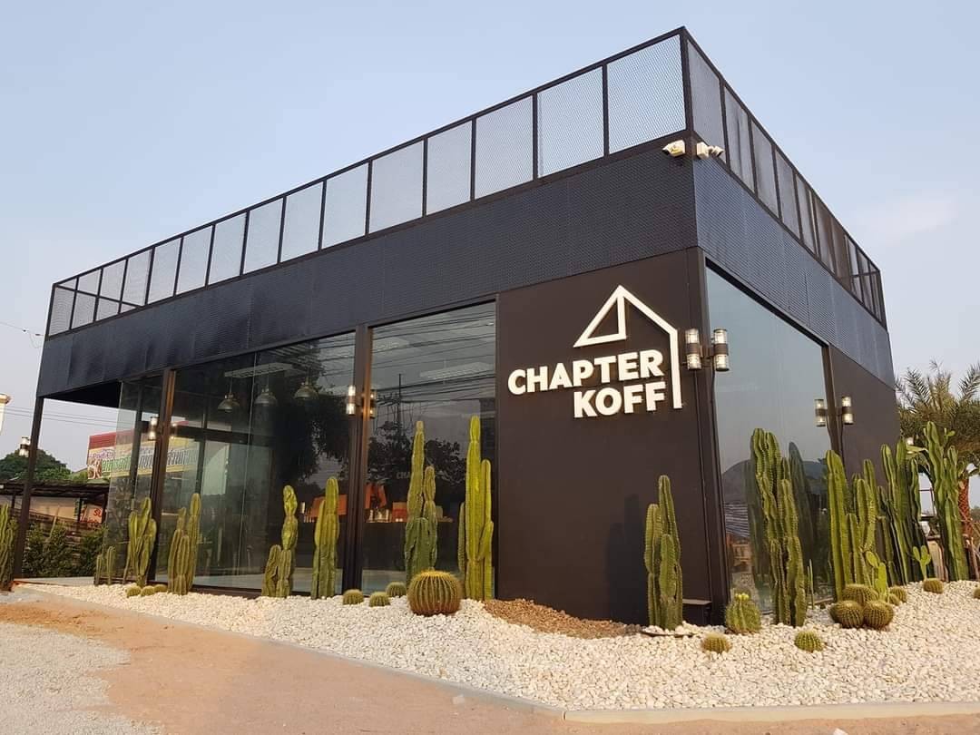 รีวิว Chapter Koff Chonburi