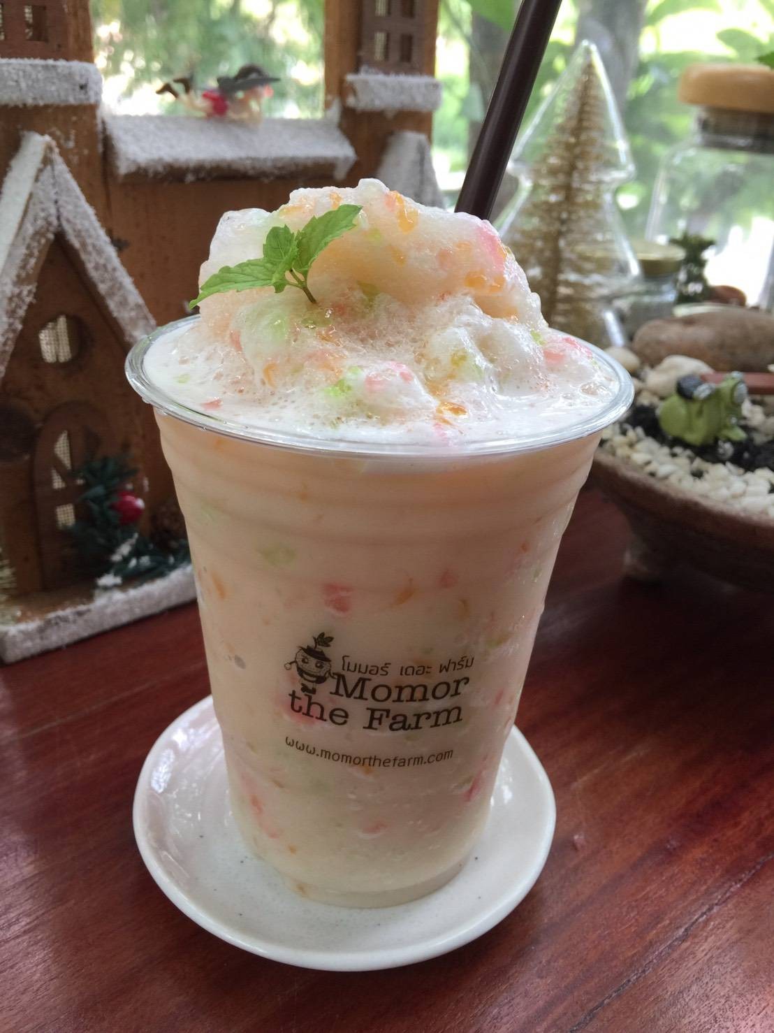 ร้าน Momor the Farm | รีวิวร้านอาหาร