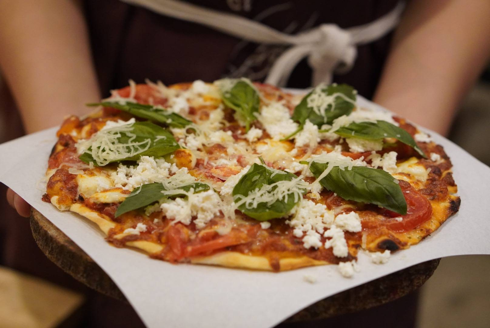 รีวิว Barefoot Cafe - Spaghetti และ Pizza แบบฉบับ Homemade ของเชียงใหม่