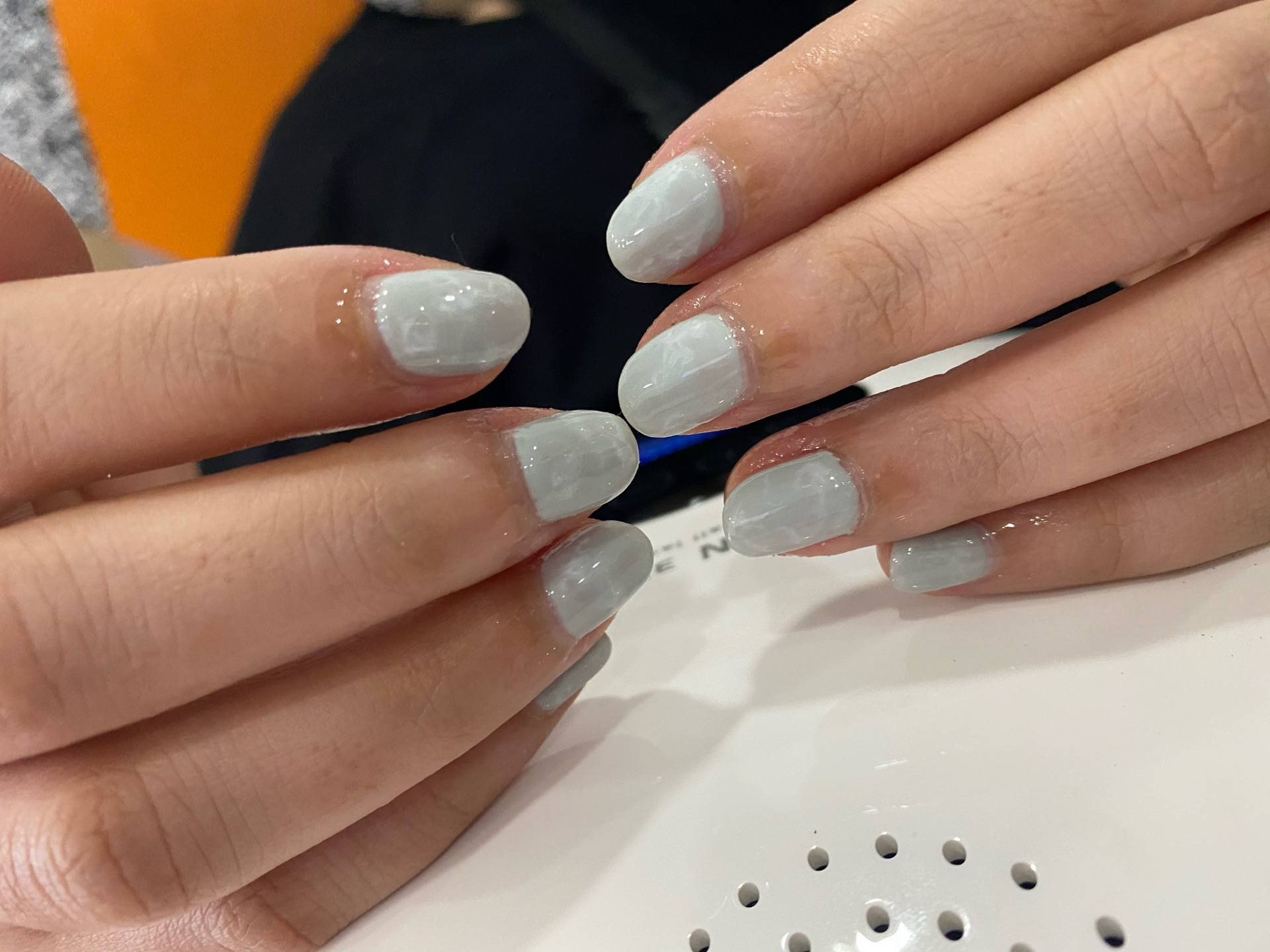 รีวิว ร้านทำเล็บทำผม Style nan Nail&salon Nail Style Nan ลาดพร้าว ...