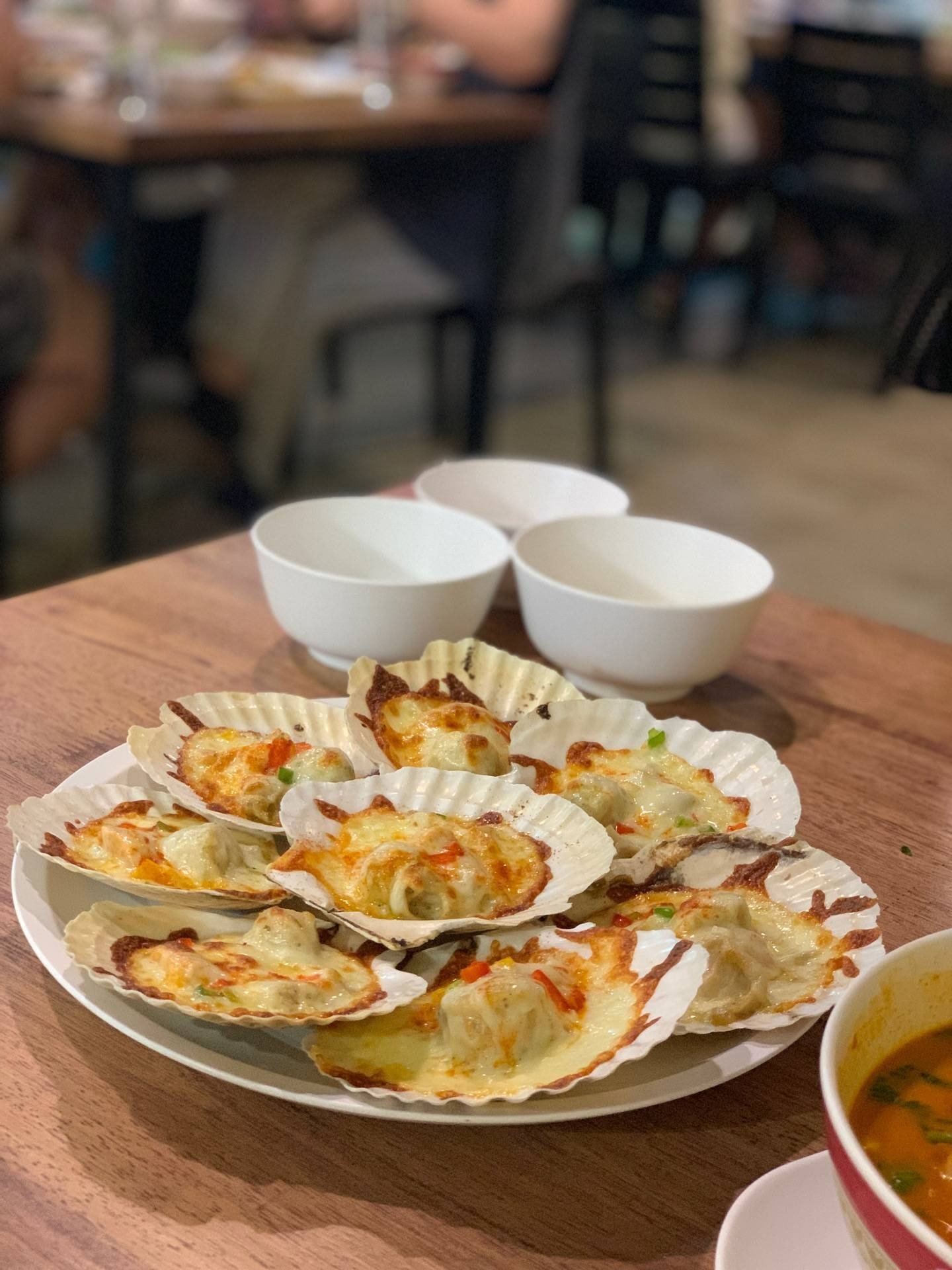 รูป มุขมณี ซีฟู้ด - Wongnai