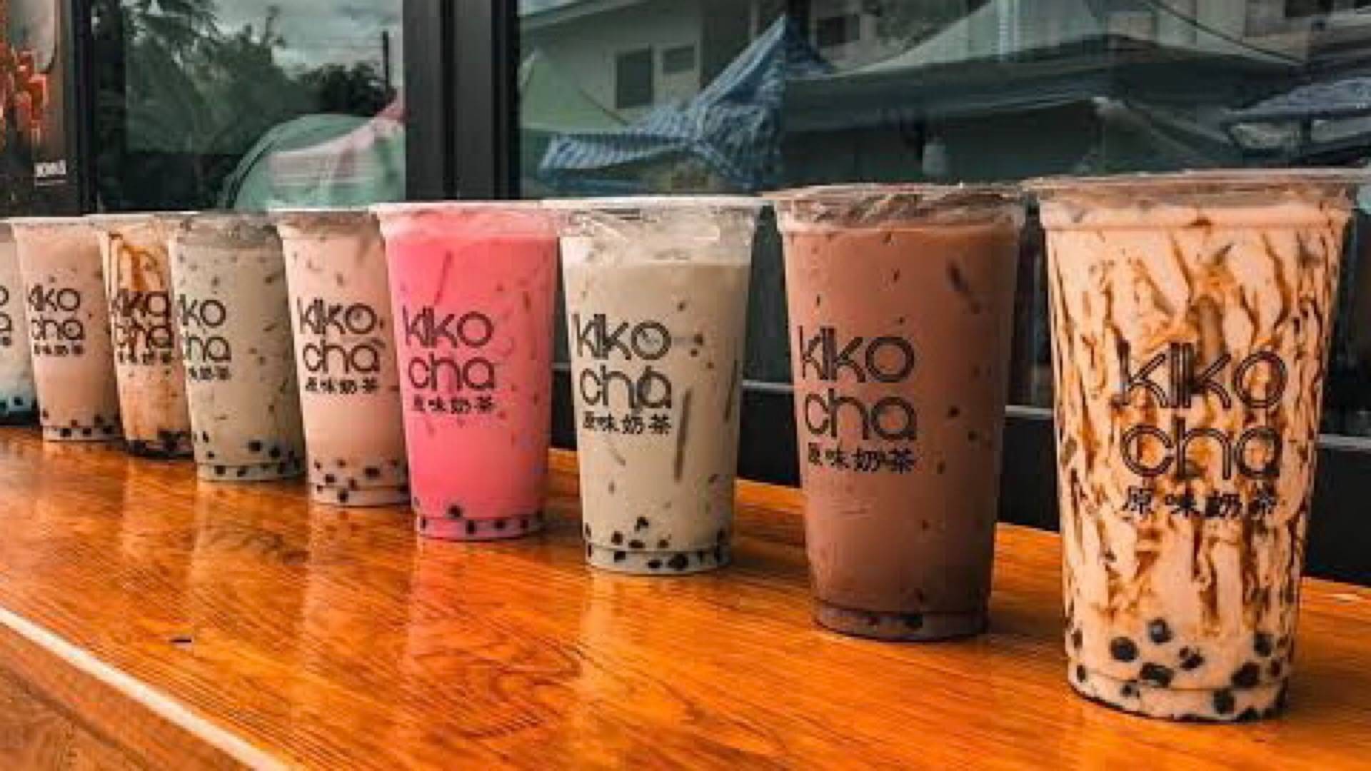 Kiko cha ตลาดสวนสัตว์ | สั่งอาหารออนไลน์ล่วงหน้า รับที่ร้านผ่านแอป ...