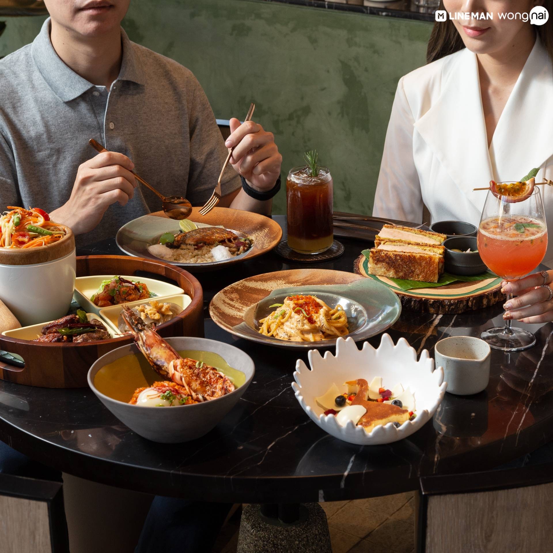 ดีลส่วนลดพิเศษร้าน Goose Café BKK รับส่วนลด 10%* สำหรับค่าอาหาร เมื่อ ...