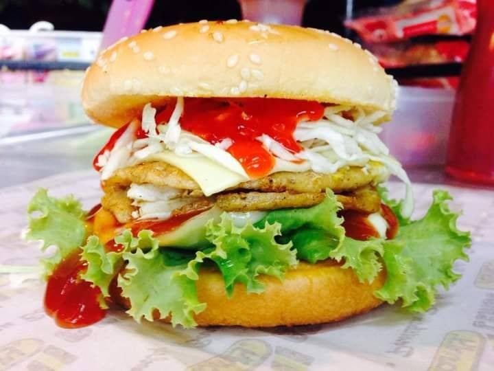 ร้าน Bagus Burger | รีวิวร้านอาหาร