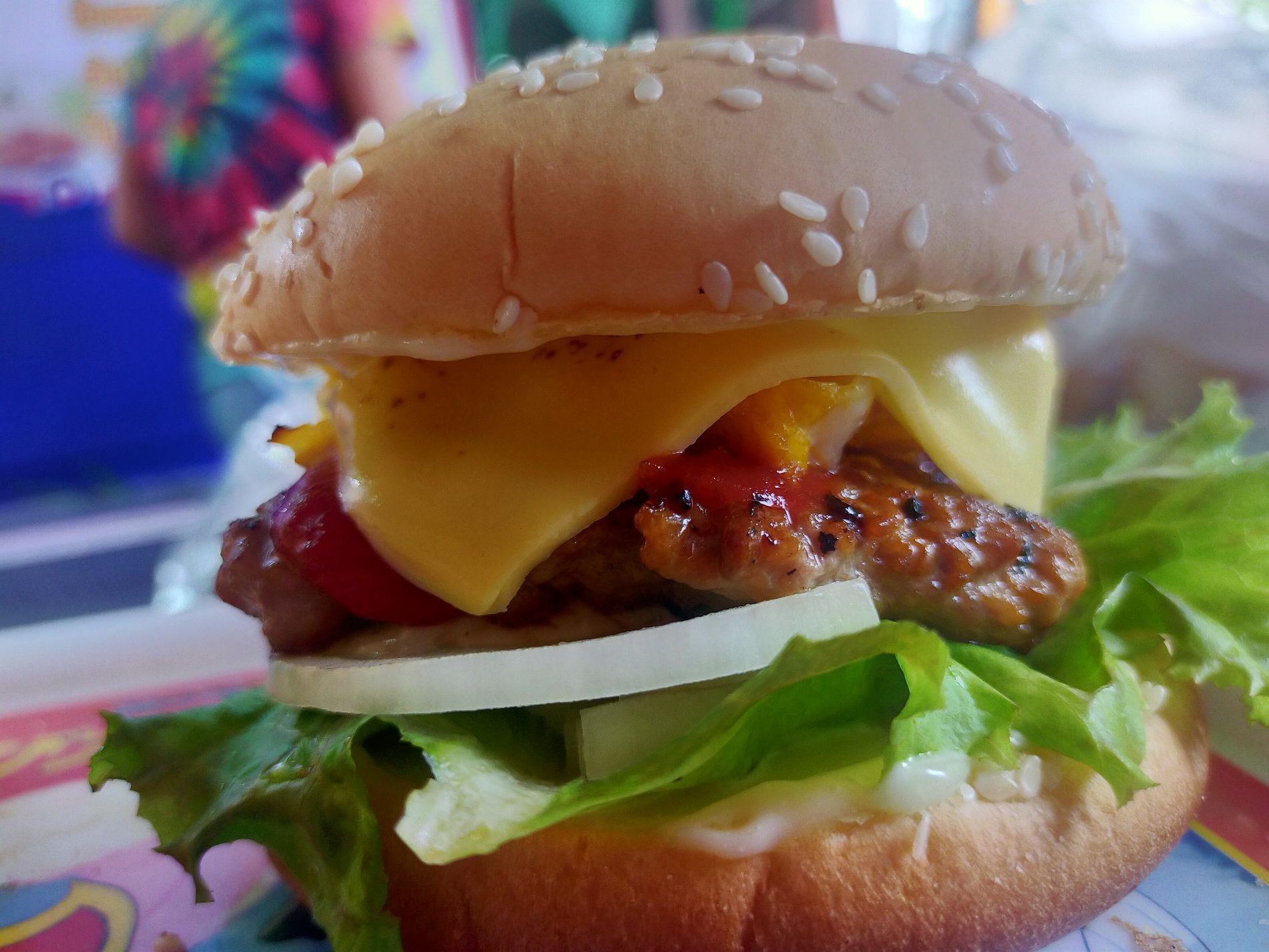 Burger K.kwan เพชรหึงษ์ 22 | สั่งอาหารออนไลน์ล่วงหน้า รับที่ร้านผ่านแอป ...