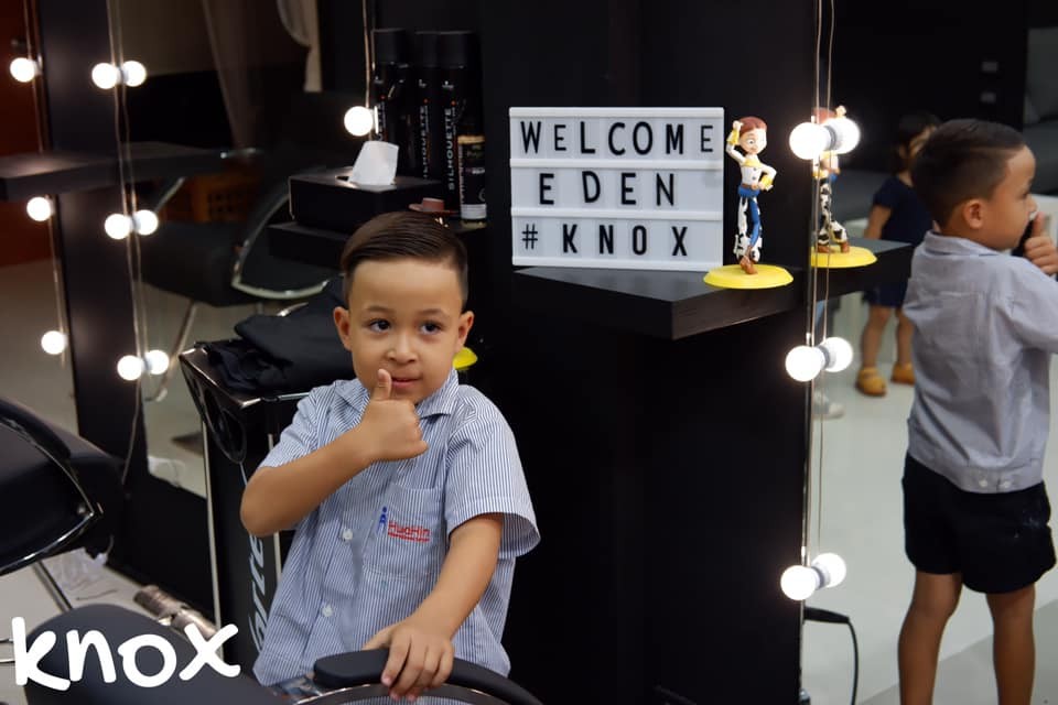 รูป Knox Hair Salon ร้านทำผมดอนเมือง สไตล์เกาหลี ทำสี ยืดผม ดัดผม ต่อผม ...
