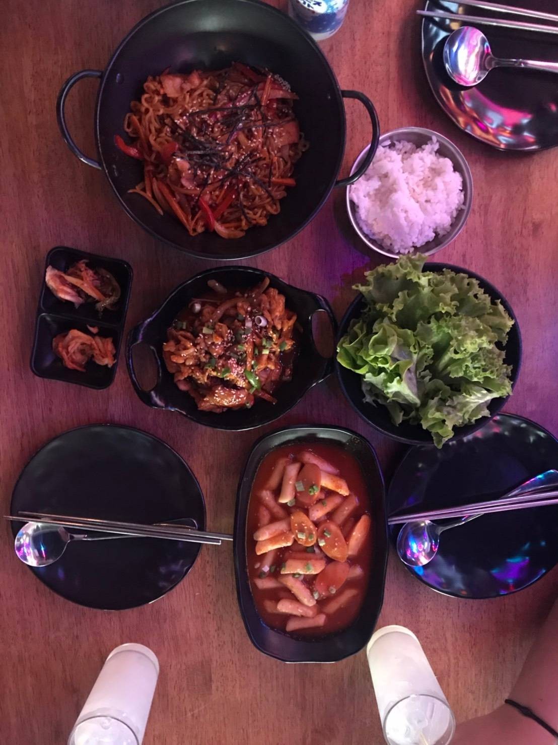 รีวิว SONE ซน 못된 สยามสแควร์ - อาหารเหมือนไปกินที่เกาหลีเลย อร่อยทุก ...