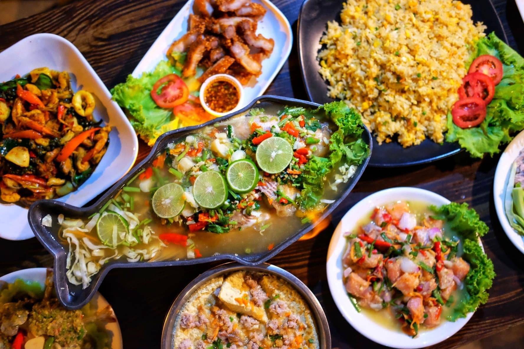 ร้าน Steel Bar | รีวิวร้านอาหาร