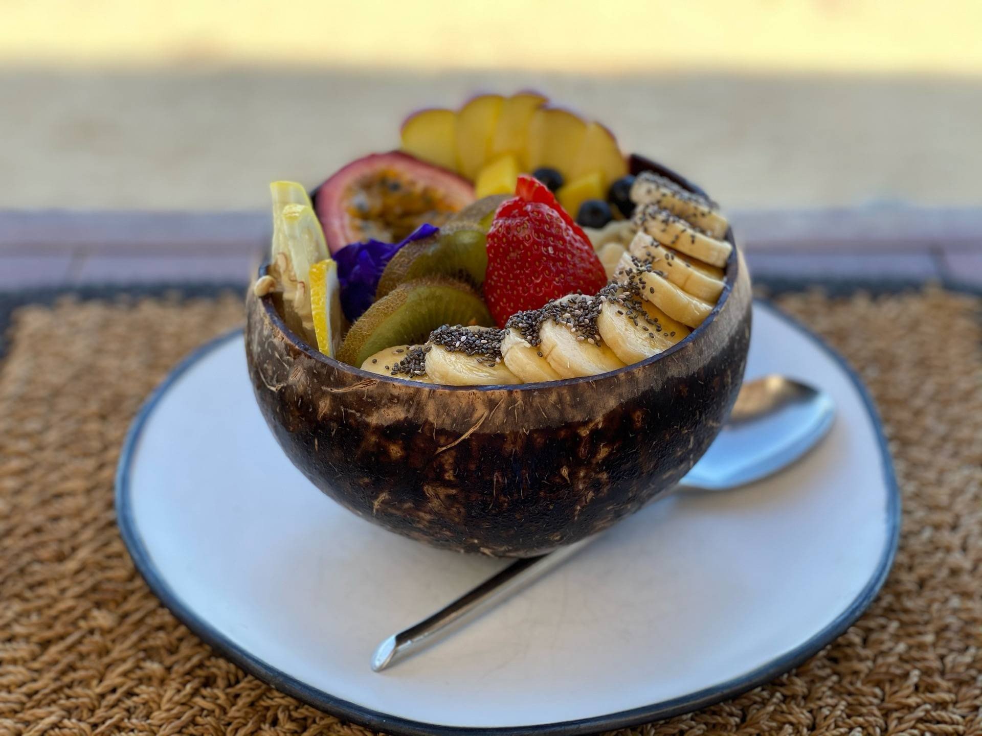 ดีลส่วนลดพิเศษร้าน Summer By Coco Tam รับส่วนลด 10% เฉพาะค่าอาหาร