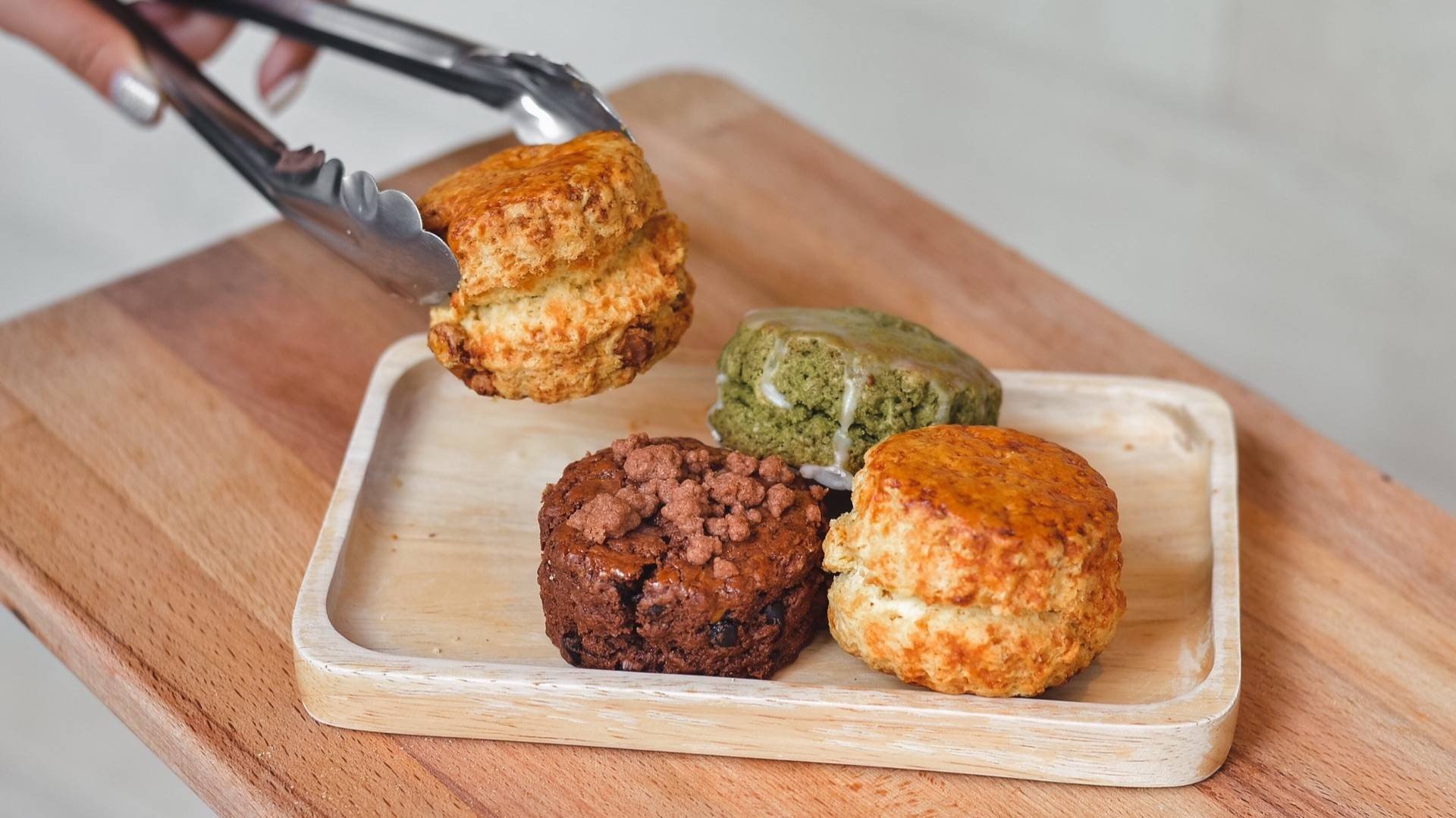 Baker Bricks Baker Bricks Phrom Phong - สั่งอาหารเดลิเวอรี | Wongnai x ...