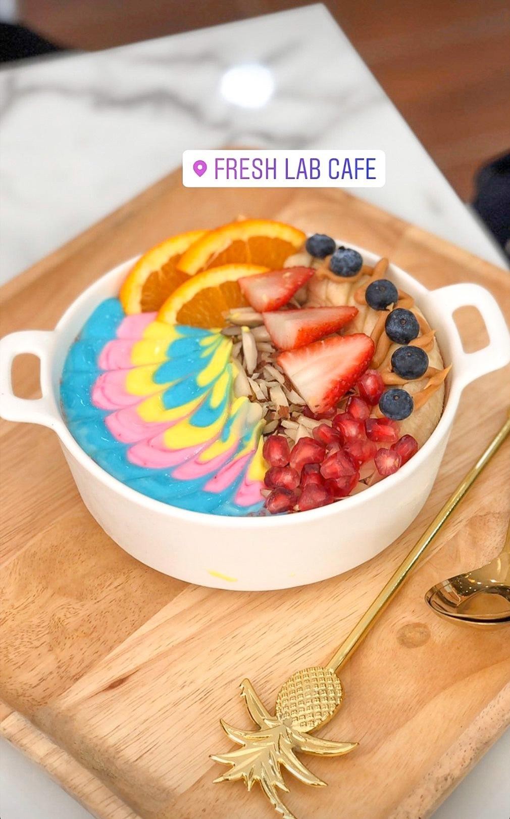 ดีลส่วนลดพิเศษร้าน Fresh lab ลูกค้าเซเรเนดรับส่วนลด 10% ทุกเมนู - Wongnai