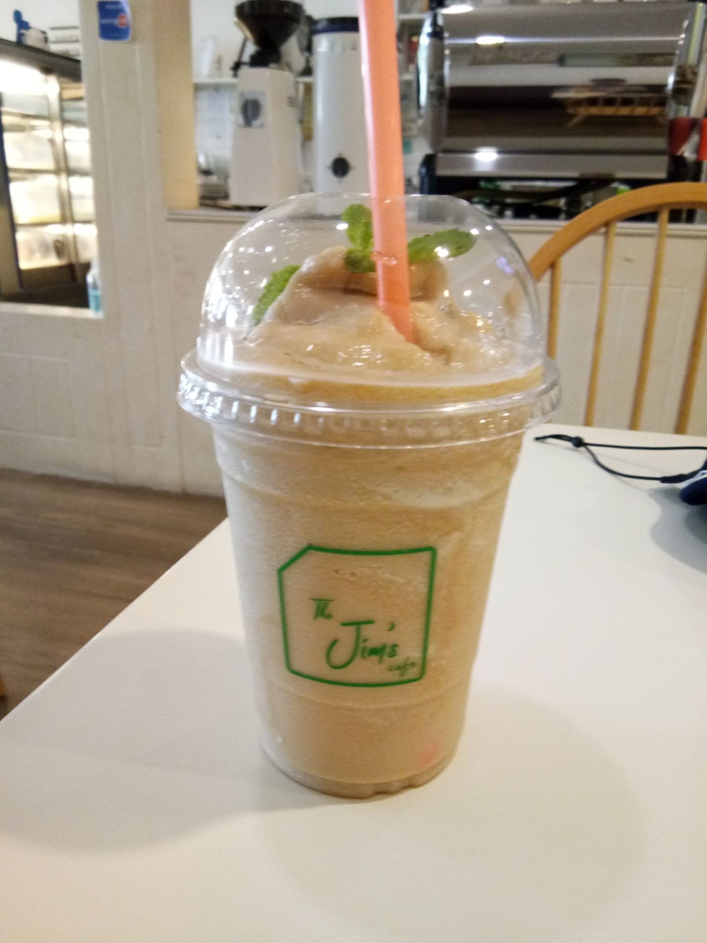 รีวิว The Jim's Cafe - ร้านกาแฟอบอุ่น กาแฟอร่อย ขนมเค้กโฮมเมด มาร้านนี้ ...
