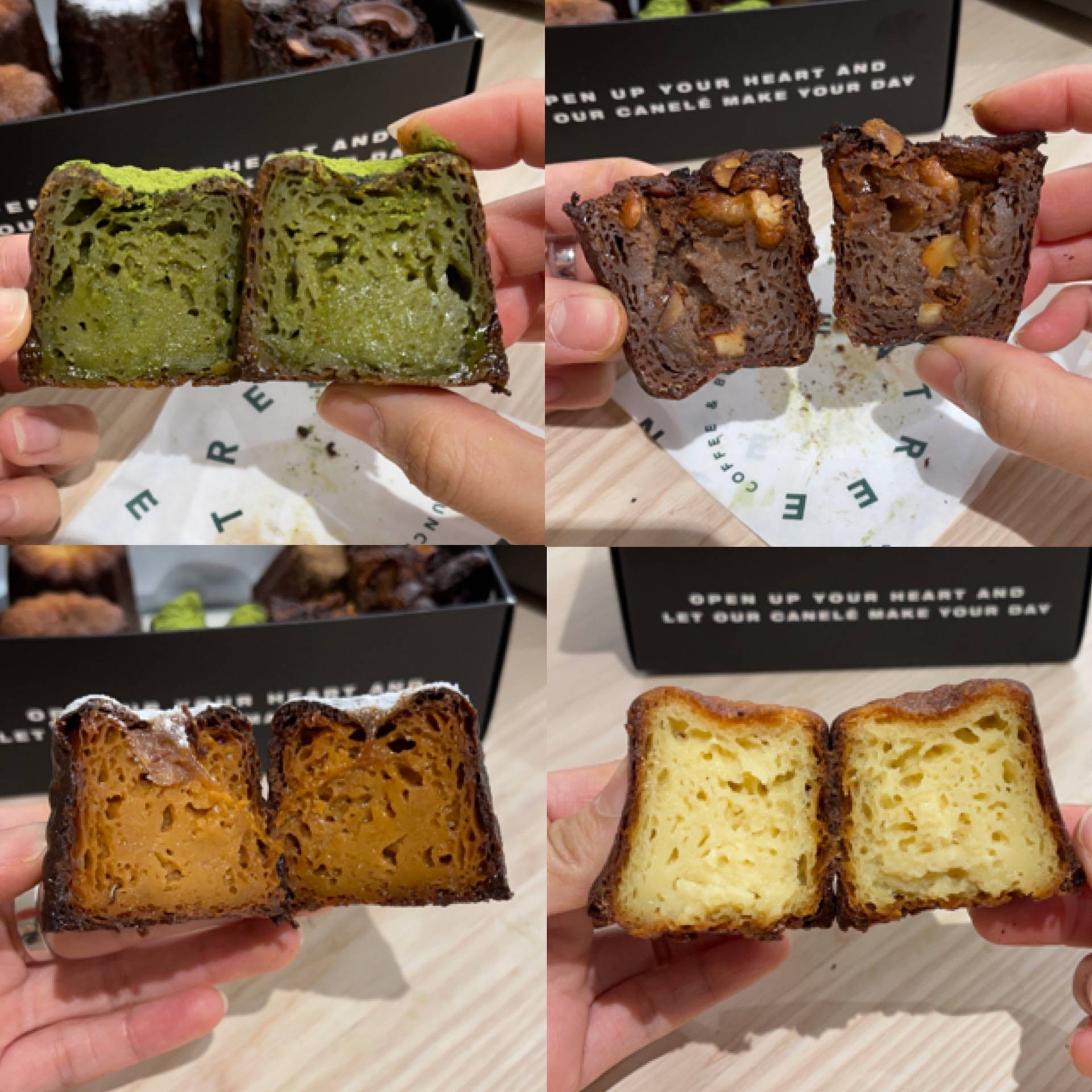 รีวิว Entree Coffee & Brunch - คานาเล่อร่อยดี