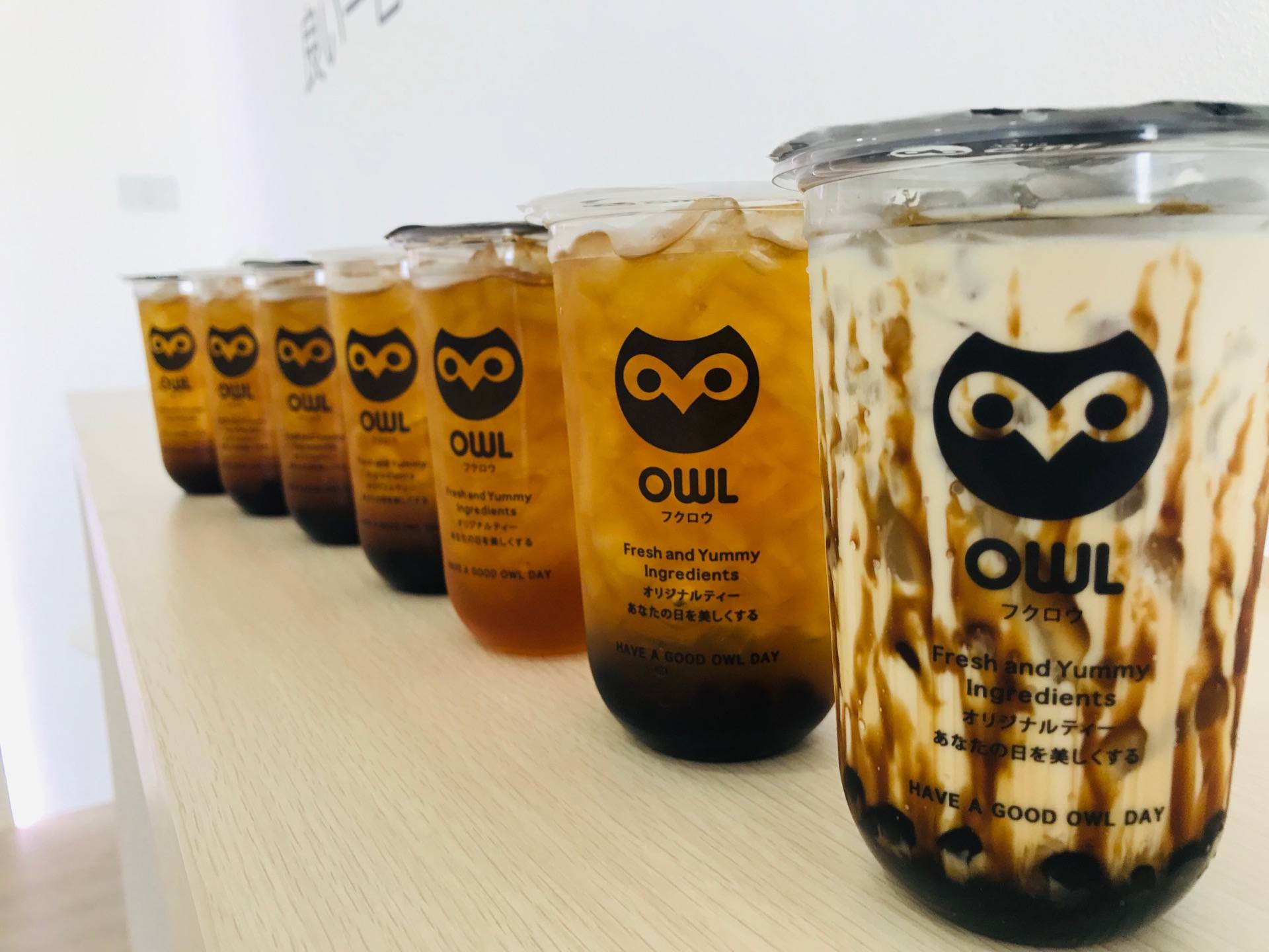 รีวิว OWL CHA ราชภัฏพิบูลสงคราม - พี่ฮูกมารายงานตัวค่ะร๊าป