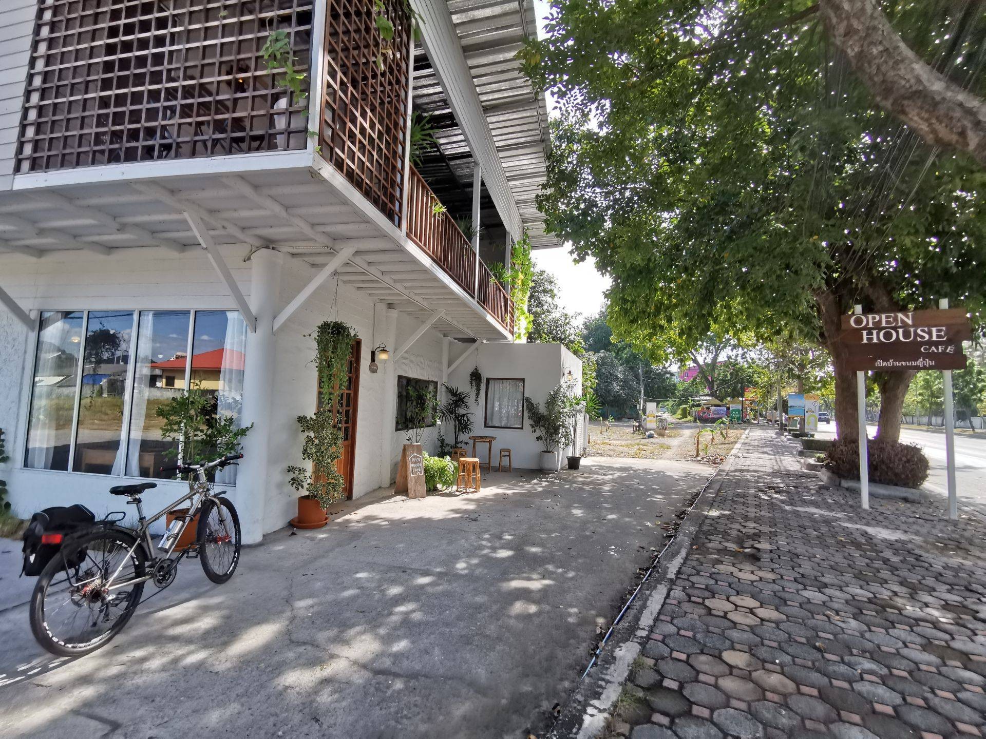 รีวิว Open House Café - คาเฟ่สไตล์ญี่ปุ่นที่ให้ความรู้สึกเหมือนอยู่บ้าน ...