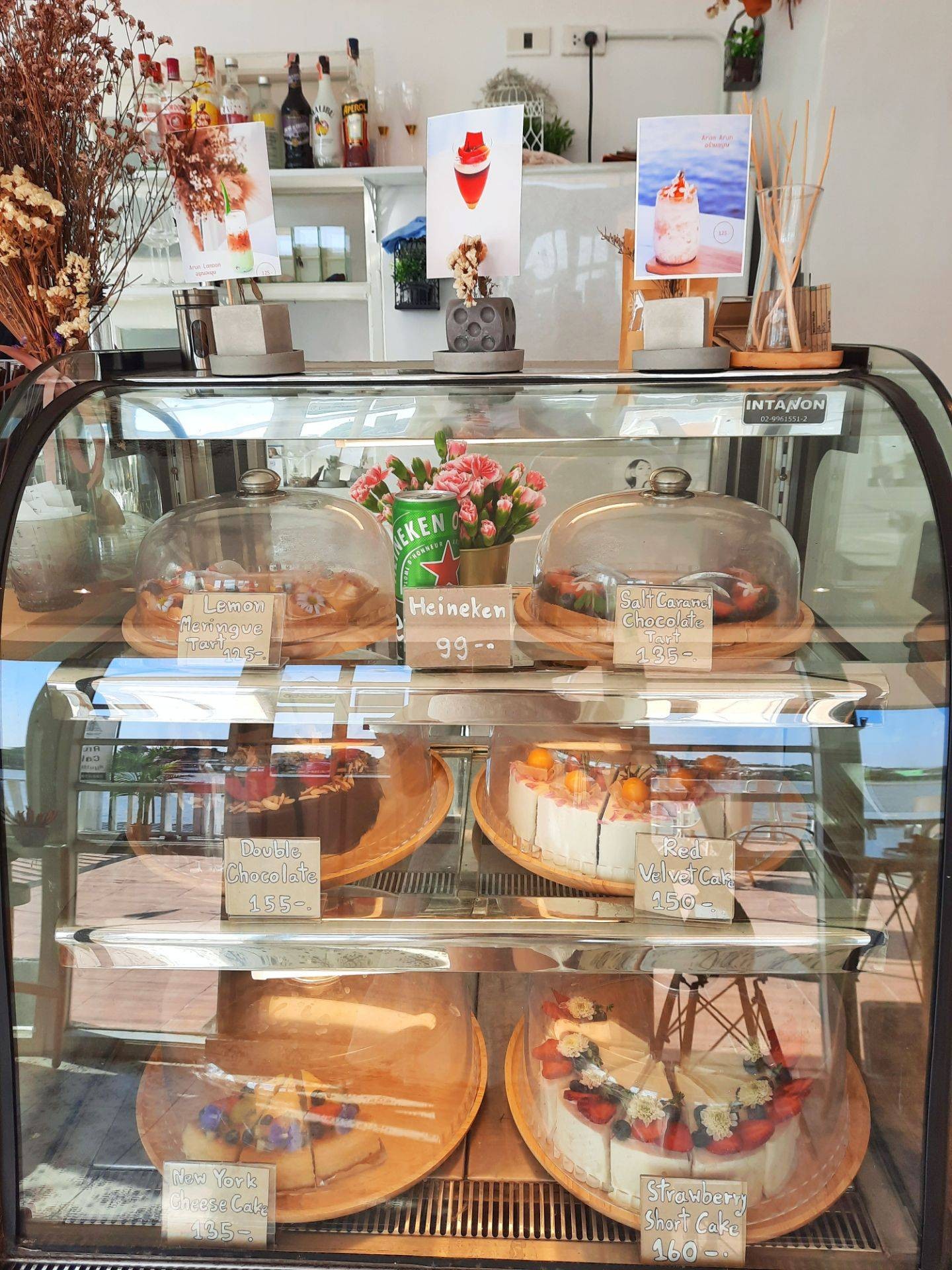 รูป Rub-Arun-Cafe' Ayutthaya - Wongnai