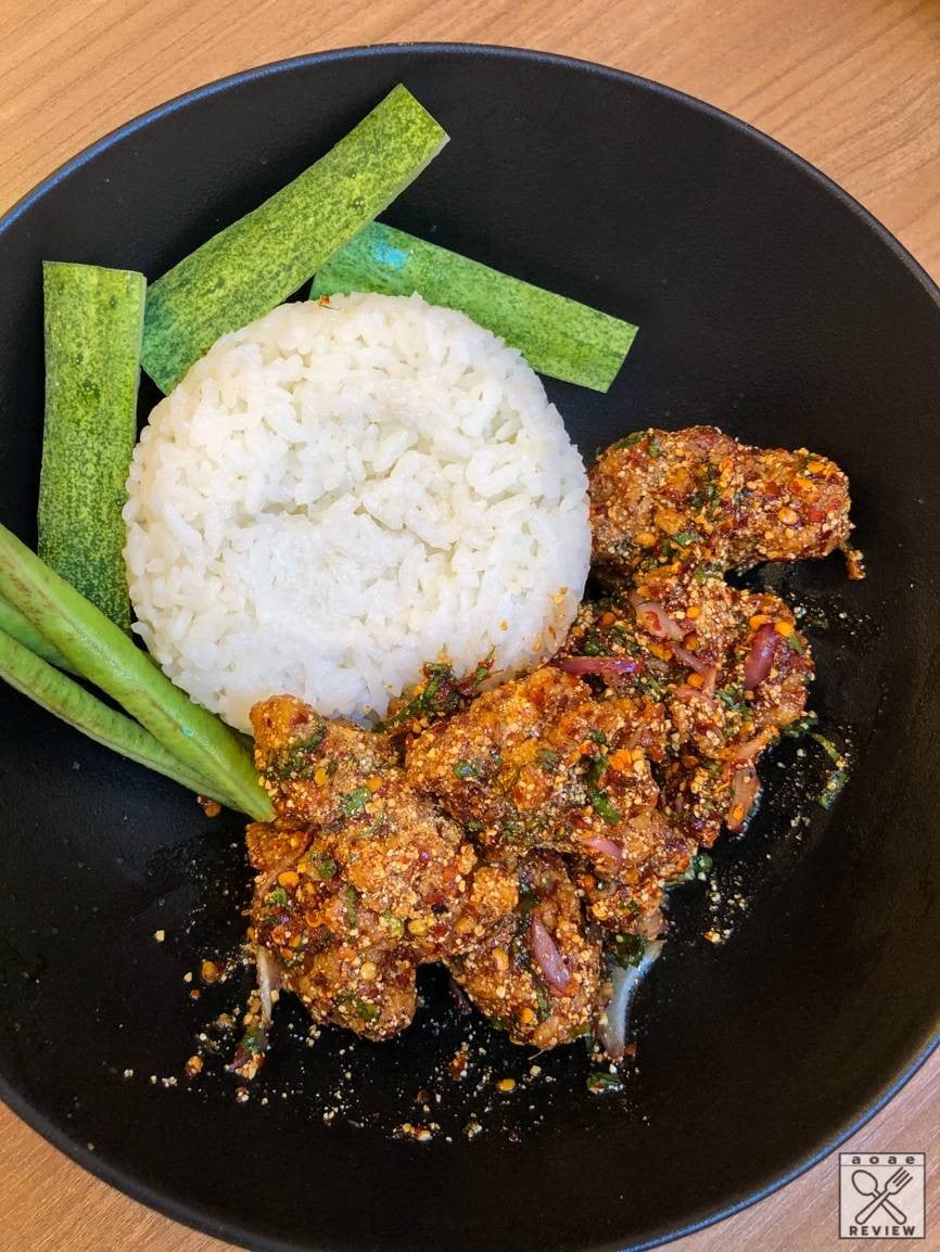 รีวิว Katok Katak Fried Chicken อโศก - ร้านไก่ทอดแห่งเหล่ามาสเตอร์เชฟ ...