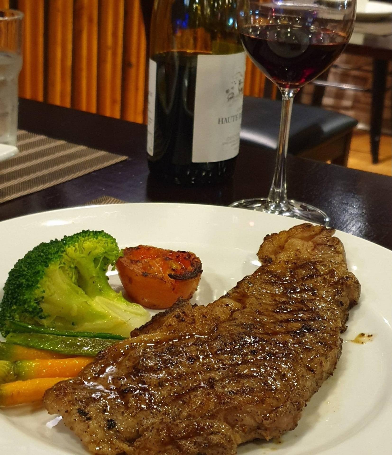รีวิว Steak uncle John - สบายกระเป๋ากับเนื้อชิวๆ