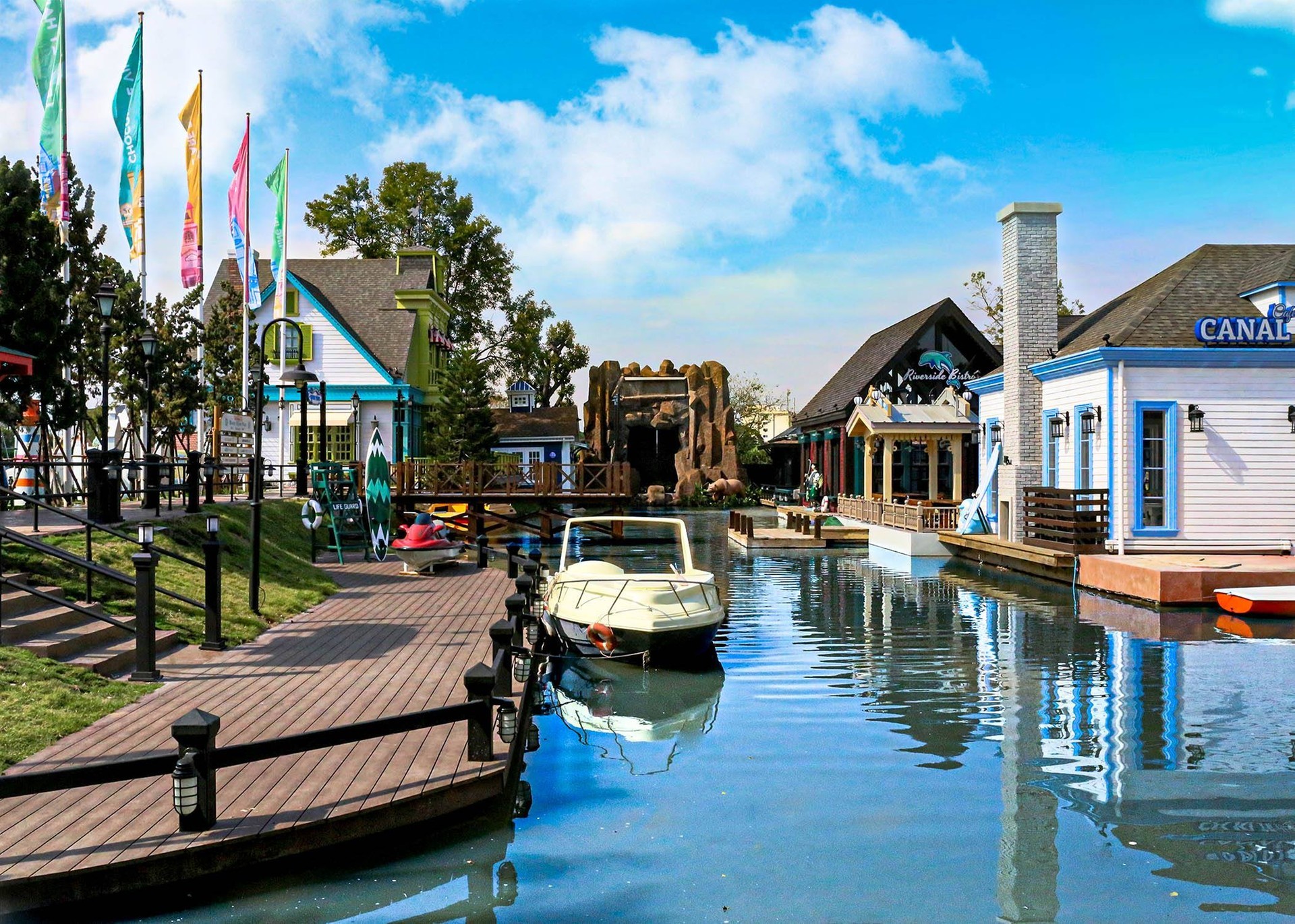 Chocolate Ville เปิดใหม่ไฉไลกว่าเดิม มุมถ่ายรูป ร้านอาหารเพียบ!