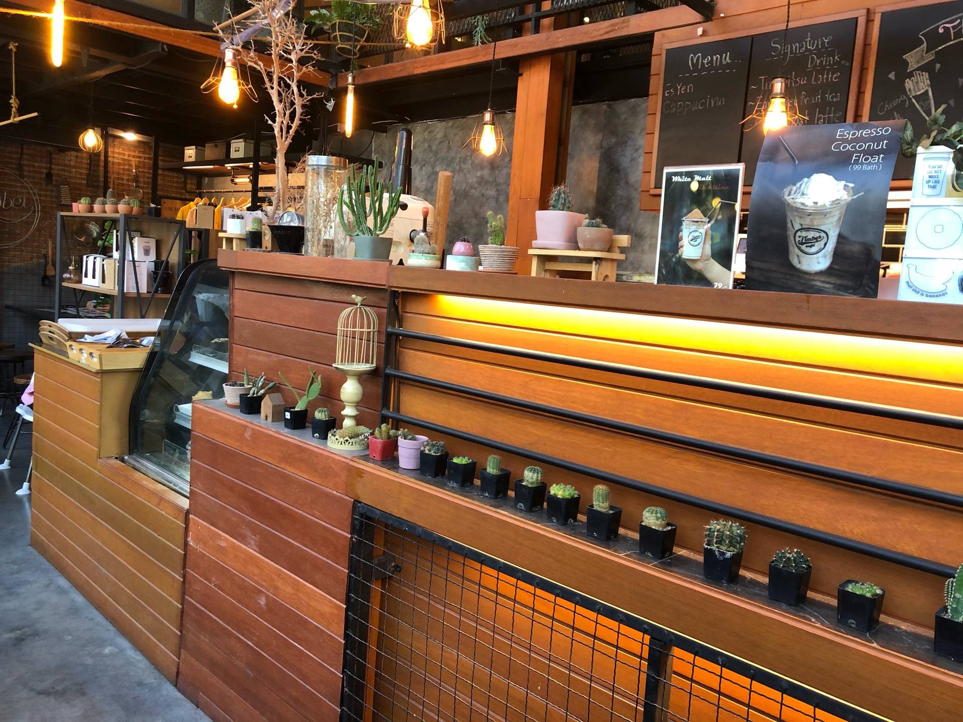 รูป Timber Cafe Thailand ทิมเบอร์ คาเฟ่ ไทยแลนด์