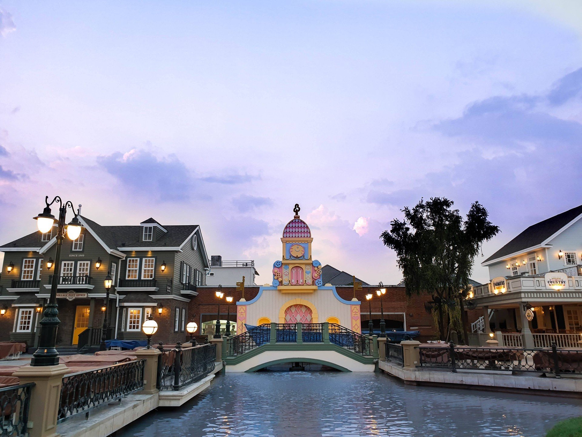 Chocolate Ville เปิดใหม่ไฉไลกว่าเดิม มุมถ่ายรูป ร้านอาหารเพียบ!