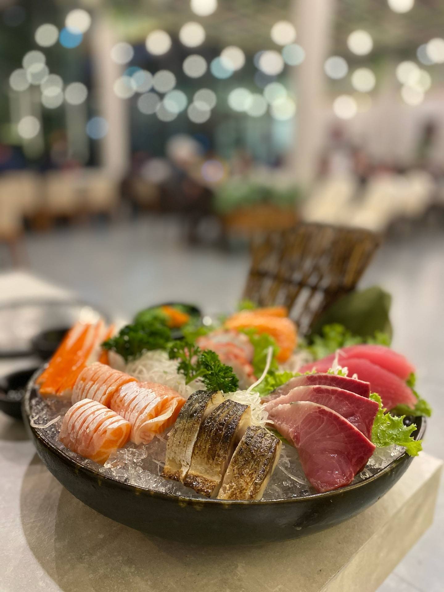 รีวิว Papper International Buffet บางแสน - อาการใช้ได้ แต่อาหารออกช้า ...