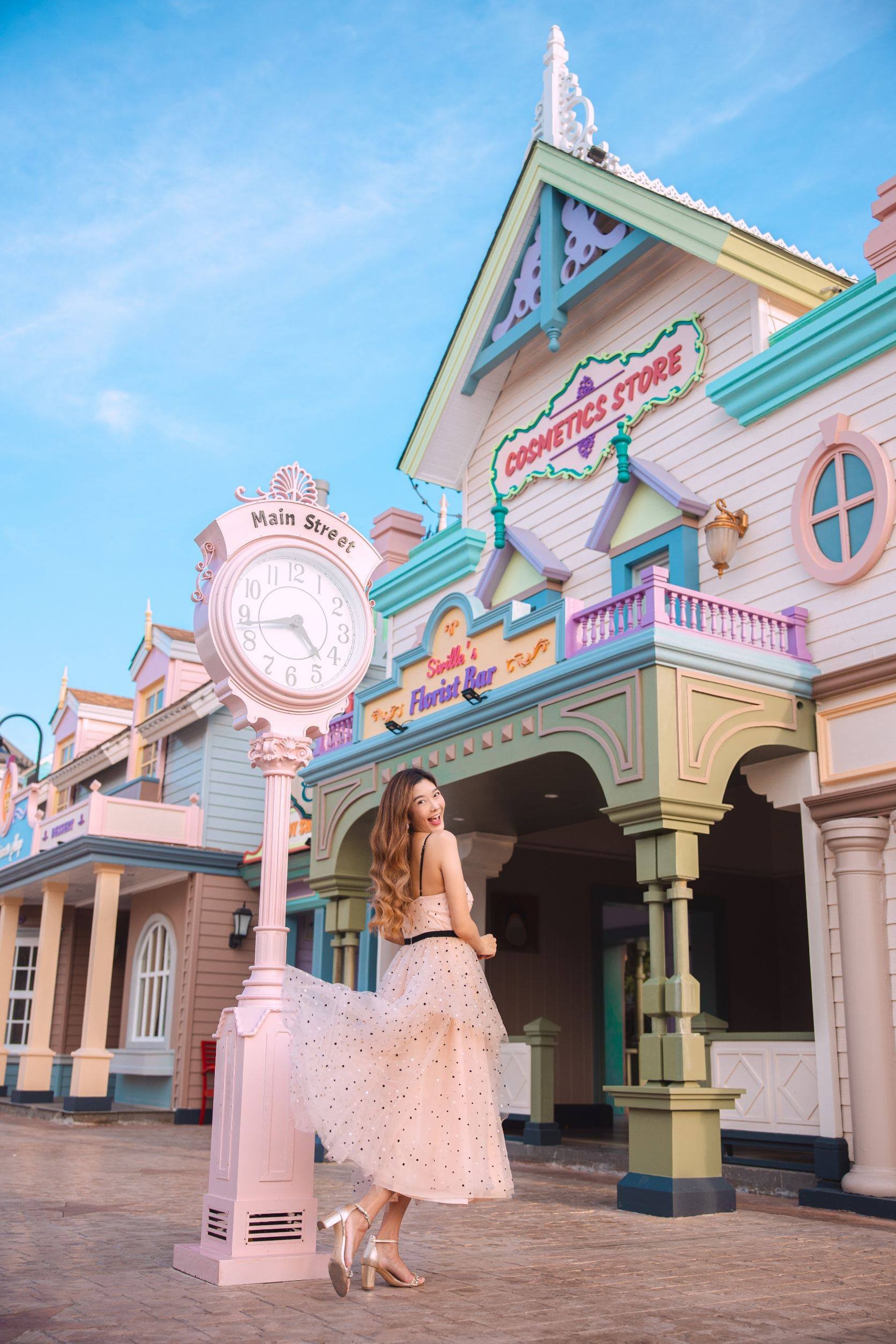 Chocolate Ville เปิดใหม่ไฉไลกว่าเดิม มุมถ่ายรูป ร้านอาหารเพียบ!