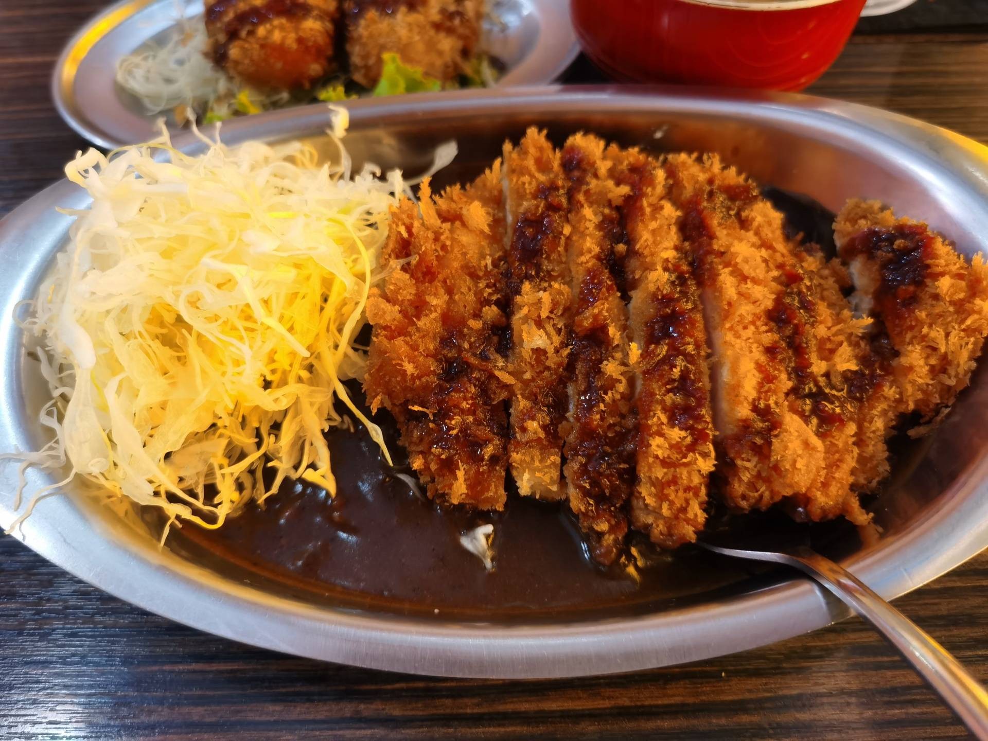 รูป Gold Curry สีลม