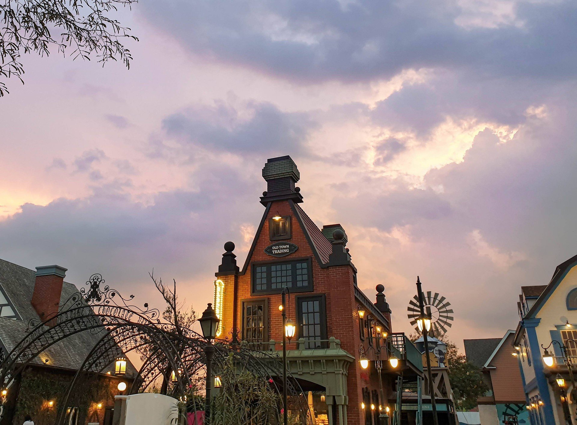 Chocolate Ville เปิดใหม่ไฉไลกว่าเดิม มุมถ่ายรูป ร้านอาหารเพียบ!