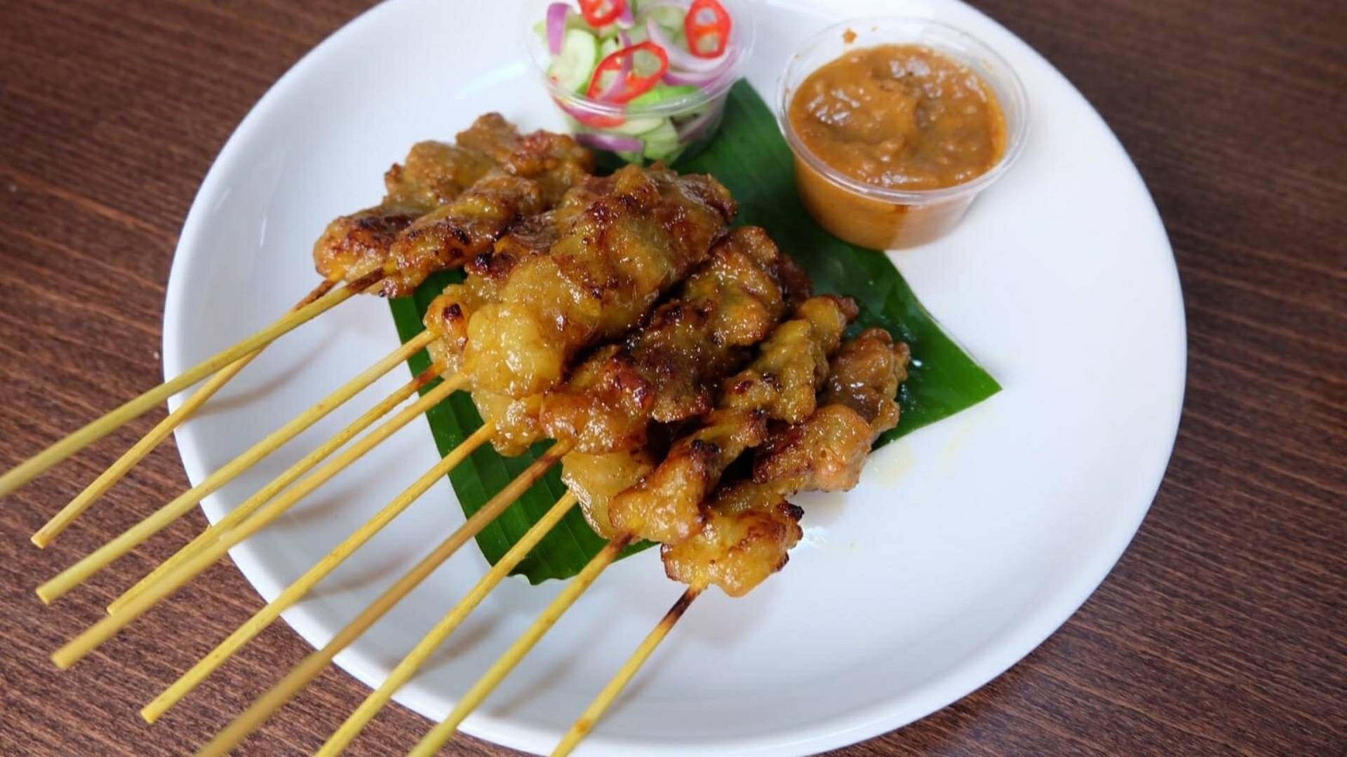 ร้าน Satay&steak | รีวิวร้านอาหาร - Wongnai