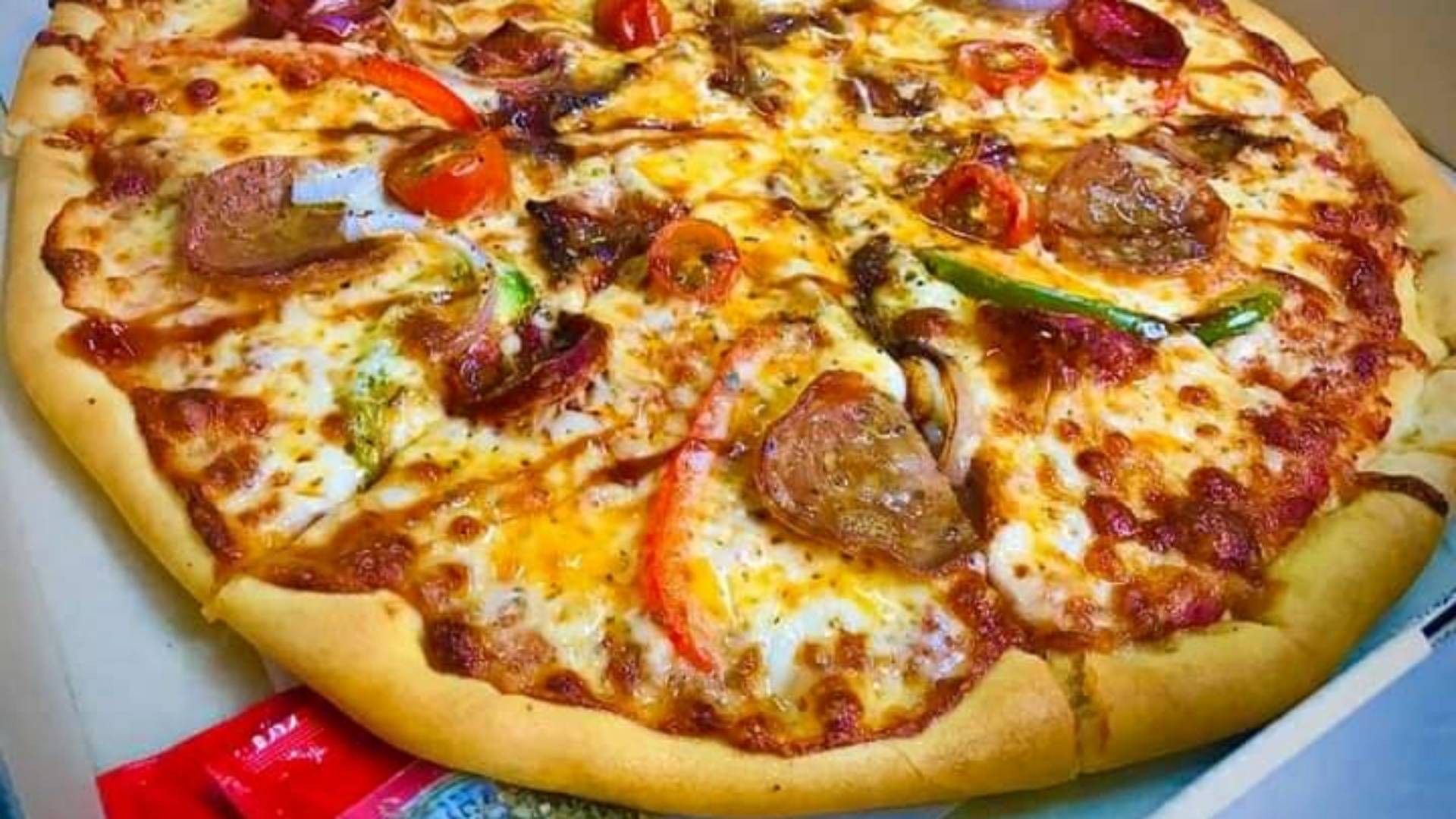 Speedy Pizza - สั่งอาหารเดลิเวอรี | Wongnai x LINE MAN