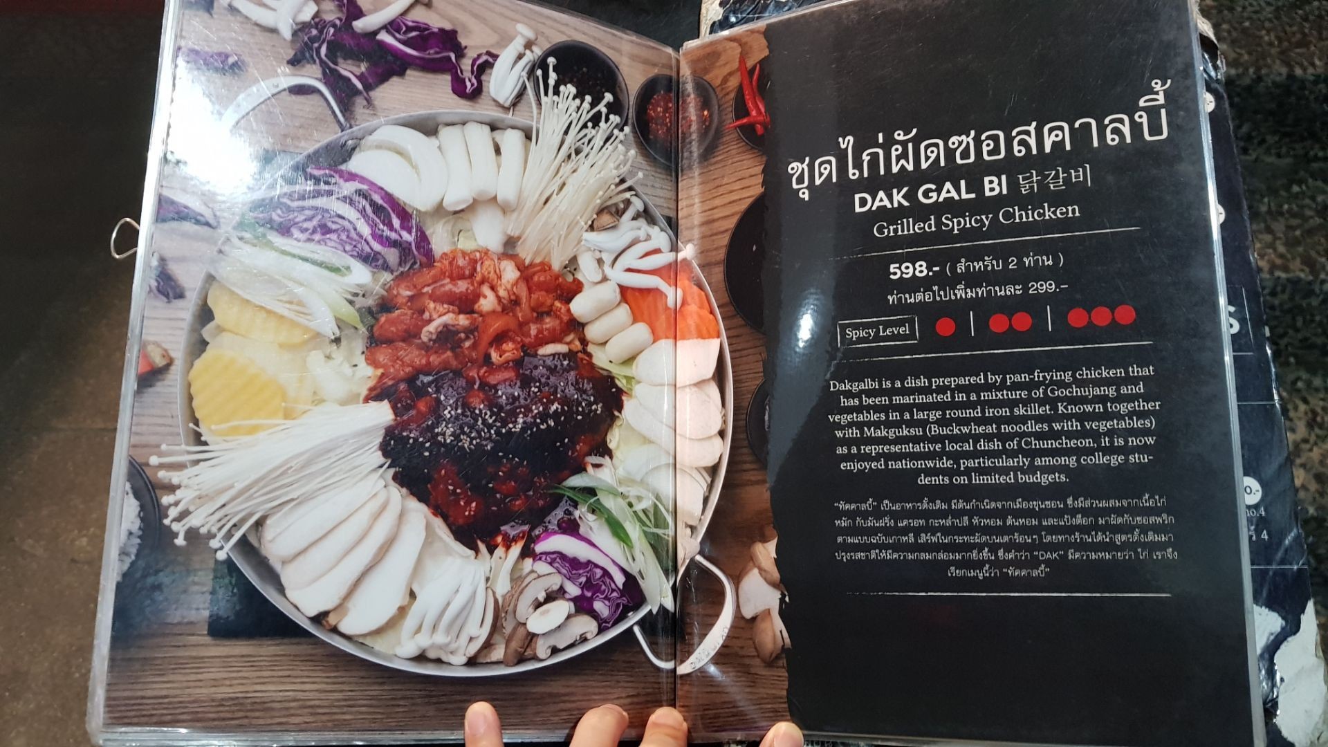 รูป JJANG Jjang ร้านอาหารเกาหลี 짱 ปิ้งย่างบุฟเฟ่ต์ 000001 - Wongnai