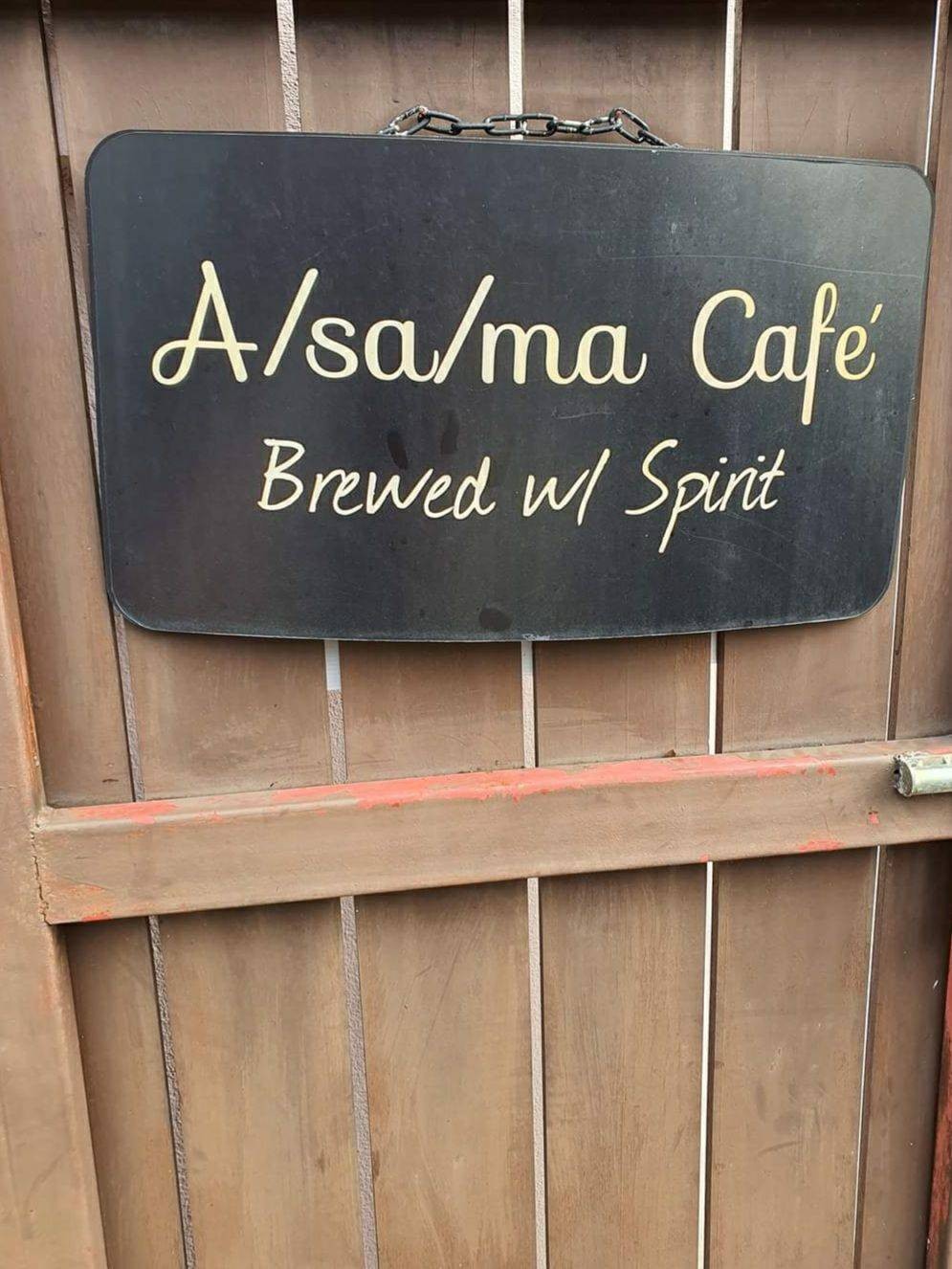 รีวิว Asama Cafe - ร้านกาแฟเจ้าดังใกล้สนามบินเชียงใหม่