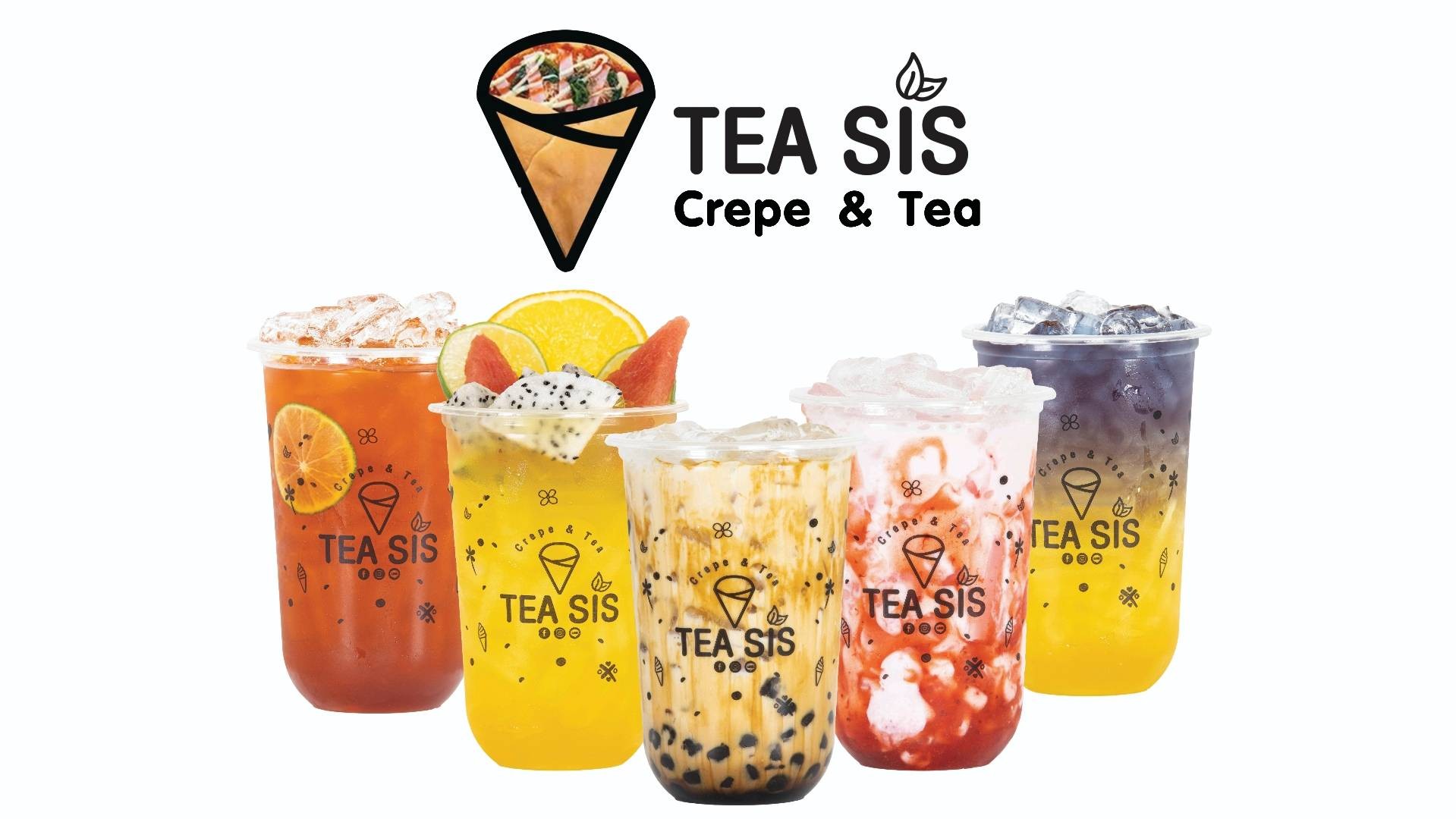 [รีวิว] ร้าน TEA SIS Crepe & Tea สาขา ซีคอน บางแค ซีคอน บางแค | เมนู ...
