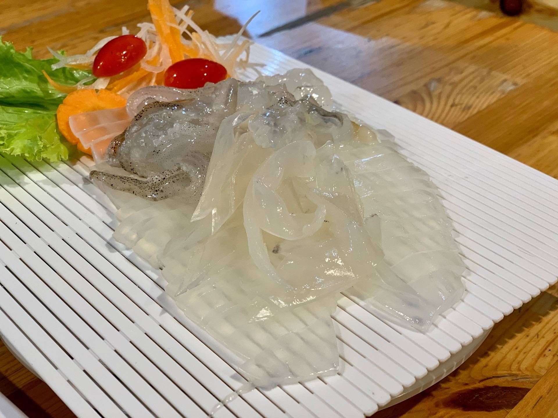 รีวิว Wow Squid Club - อาหารทะเลสดๆ เป็นๆ