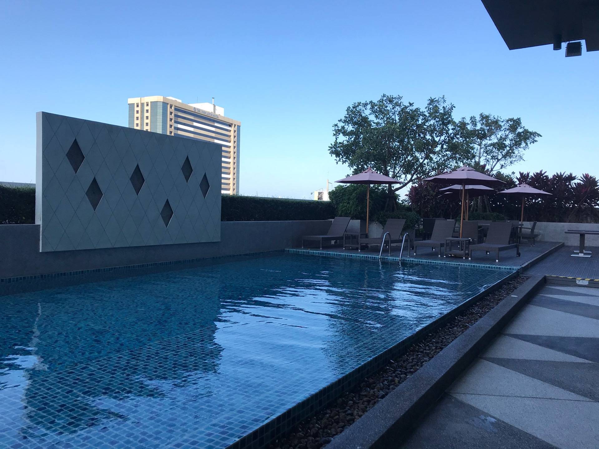 รูป Grand Fortune Hotel โรงแรม แกรนด์ ฟอร์จูน - Wongnai