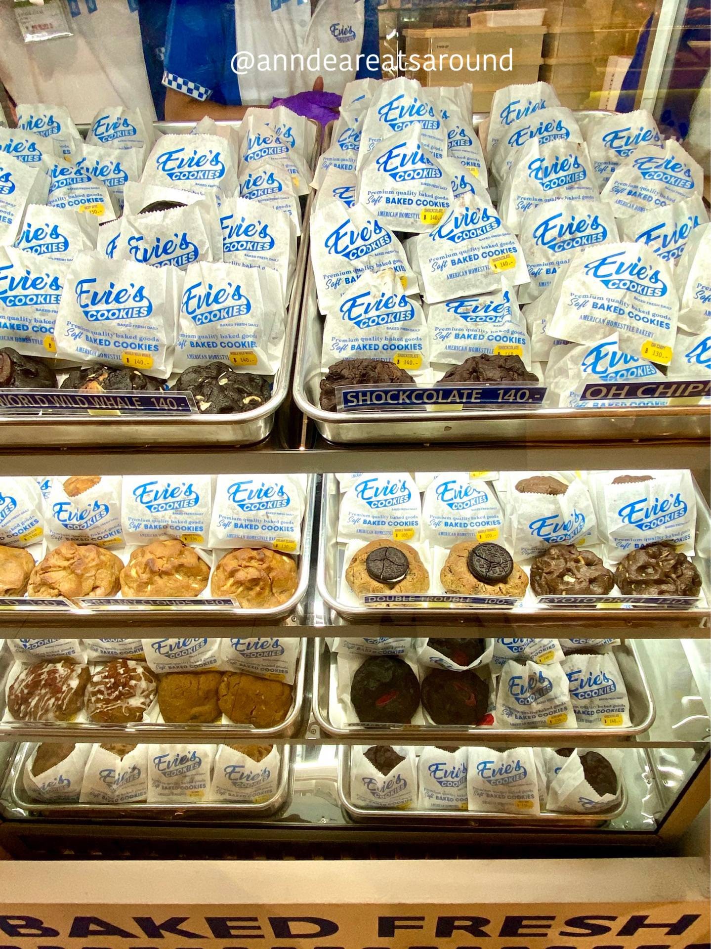 รูป Evie’s Cookies เจริญกรุง 81 - Wongnai