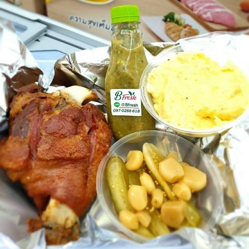 ร้าน Bfresh shop | รีวิวร้านอาหาร