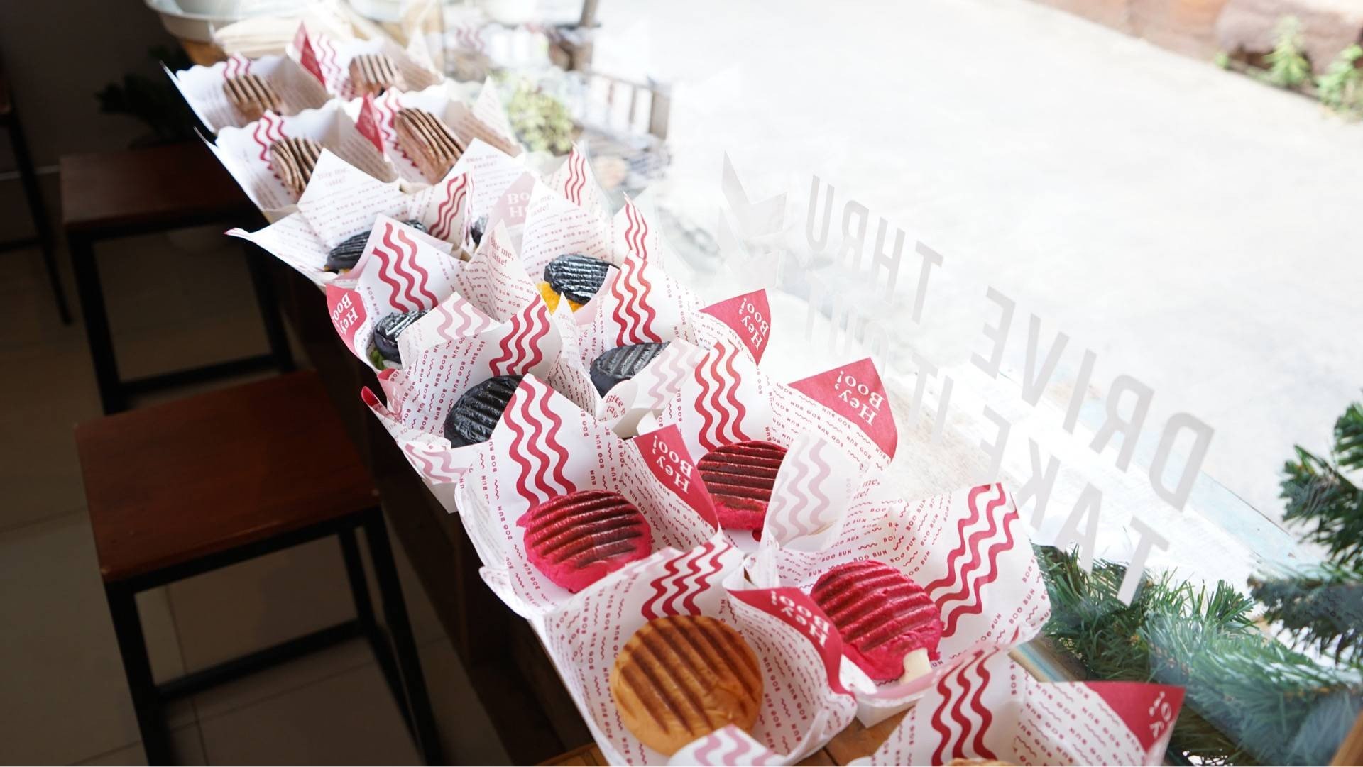 [รีวิว] ร้าน Boo Bun ขนมปังเนยสดแท้ ไส้โฮมเมดสดทุกเช้า | เมนูแนะนำ รูป ...