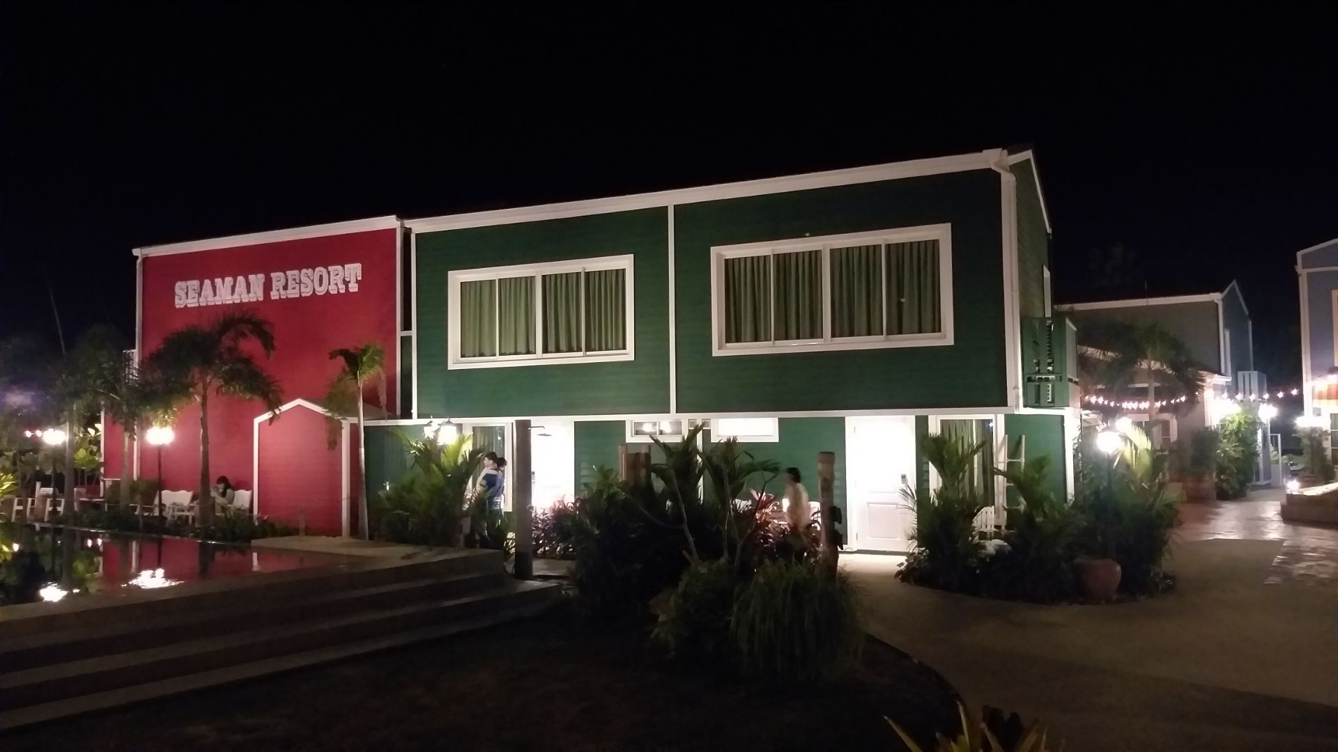 Seaman Resort - รีวิวที่พัก
