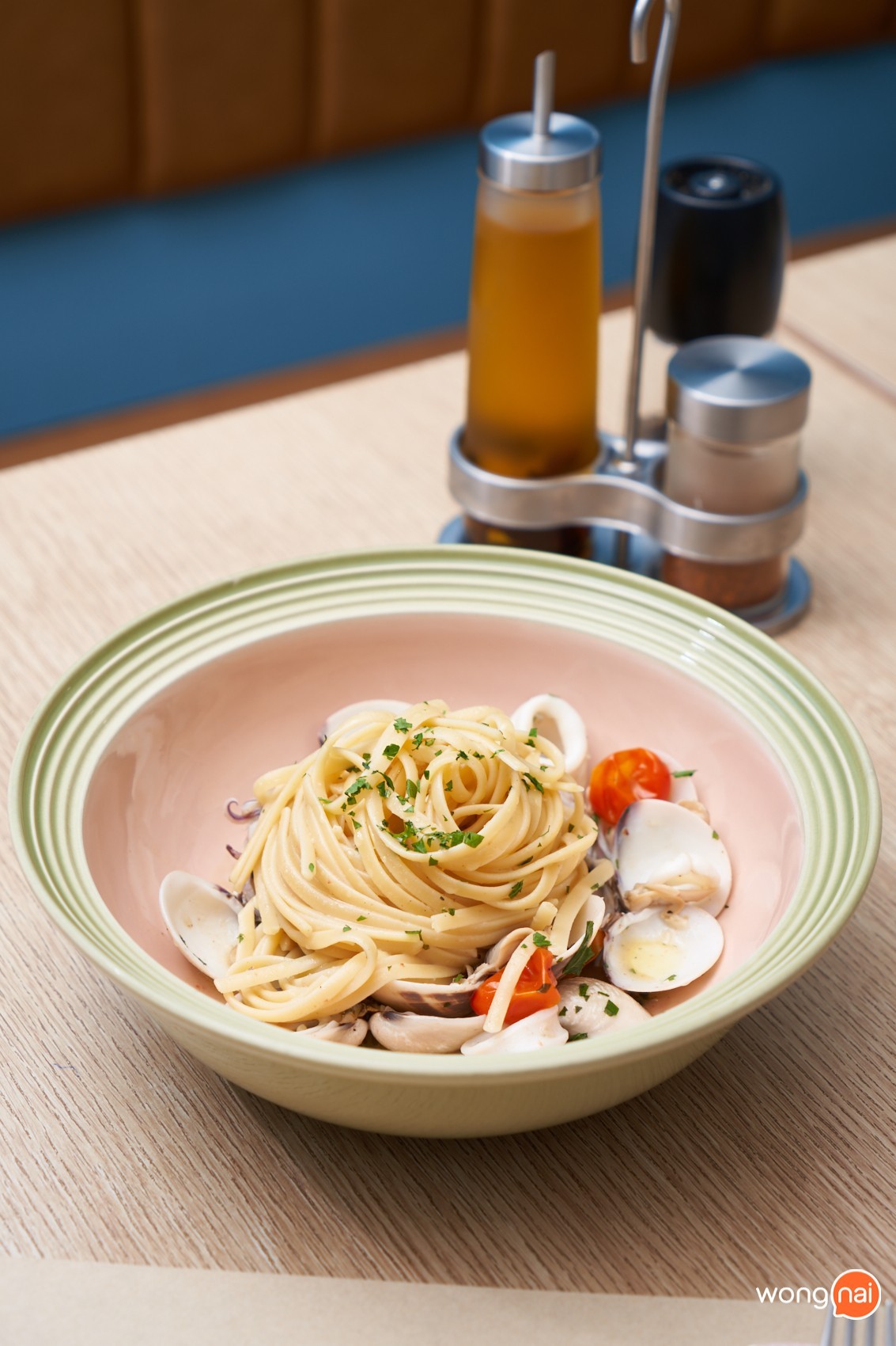 ดีลส่วนลดพิเศษร้าน La Dotta ลิ้มลองพาสต้าโฮมเมด คออาหารอิตาเลียนต้องไม่ ...