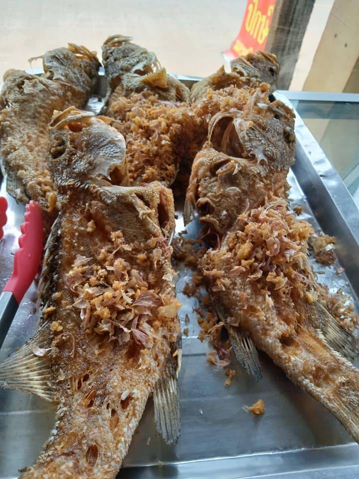 ร้าน ผู้พันปักษ์ใต้ (Phu Pan Phuc Tai) | รีวิวร้านอาหาร