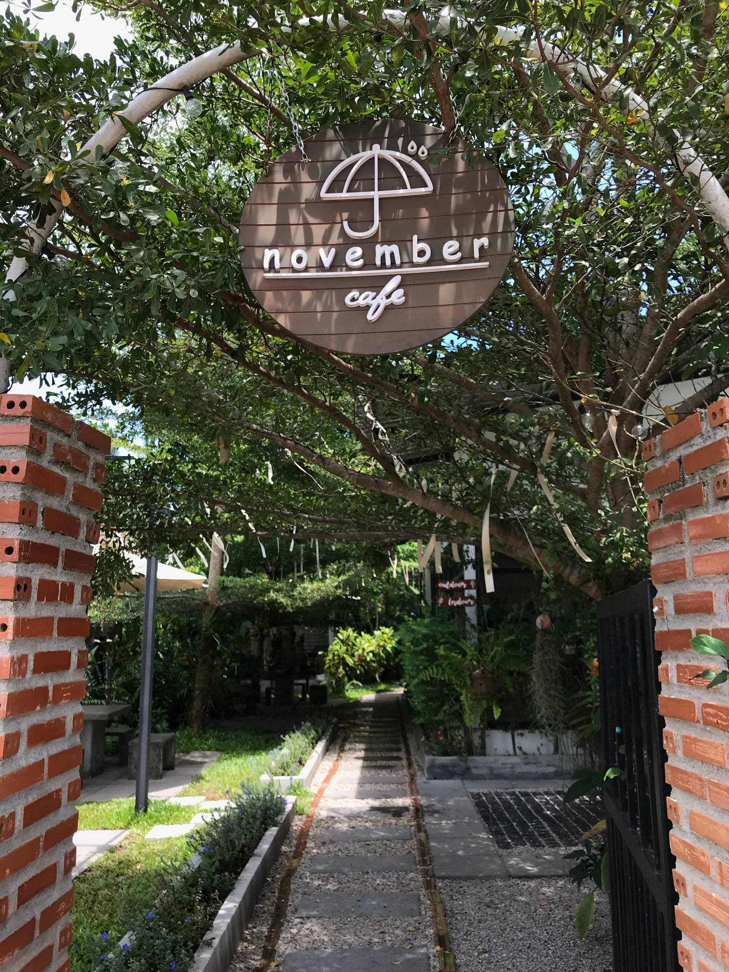 รูป November Cafe'