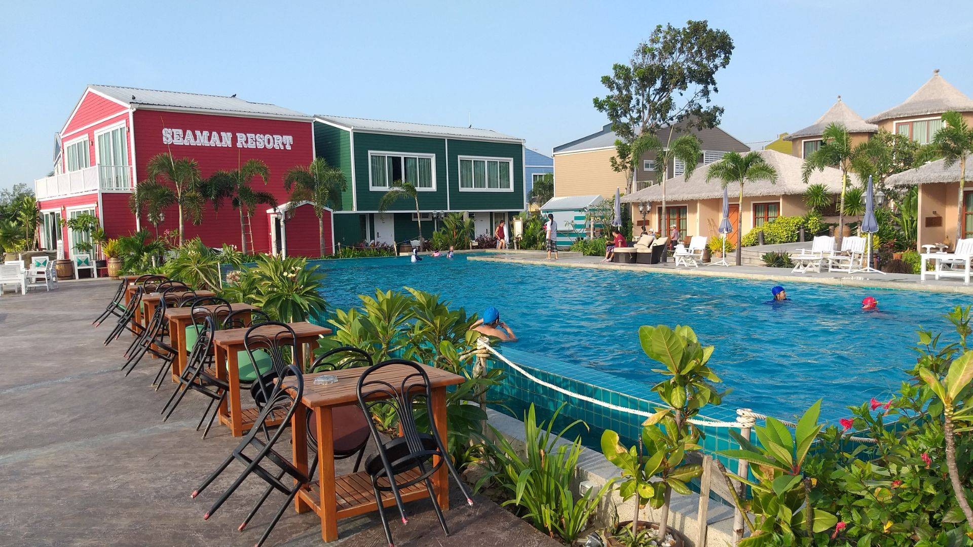 รูป Seaman Resort - Wongnai