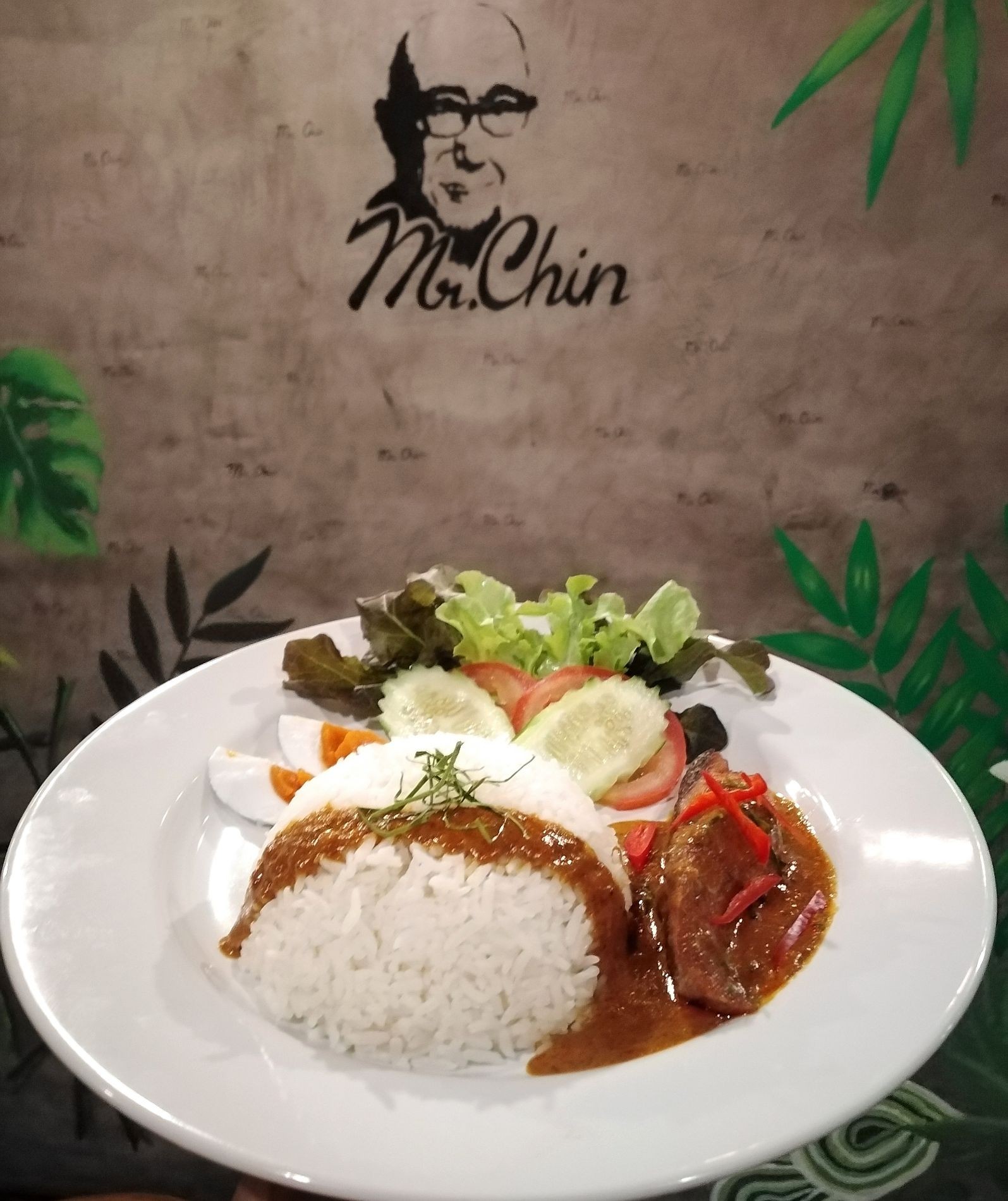 ร้านมิสเตอร์ชิน-Mr.Chin - สั่งอาหารเดลิเวอรี | Wongnai x LINE MAN