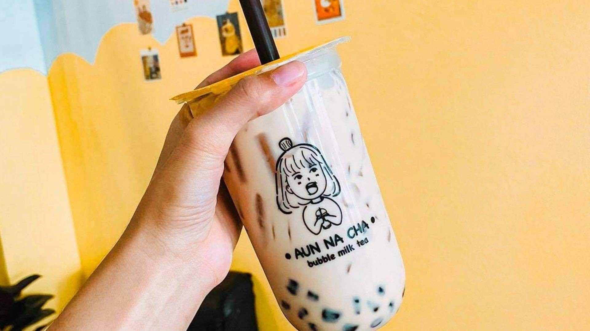 ร้าน AUN NA CHA อันนาชา | รีวิวร้านอาหาร