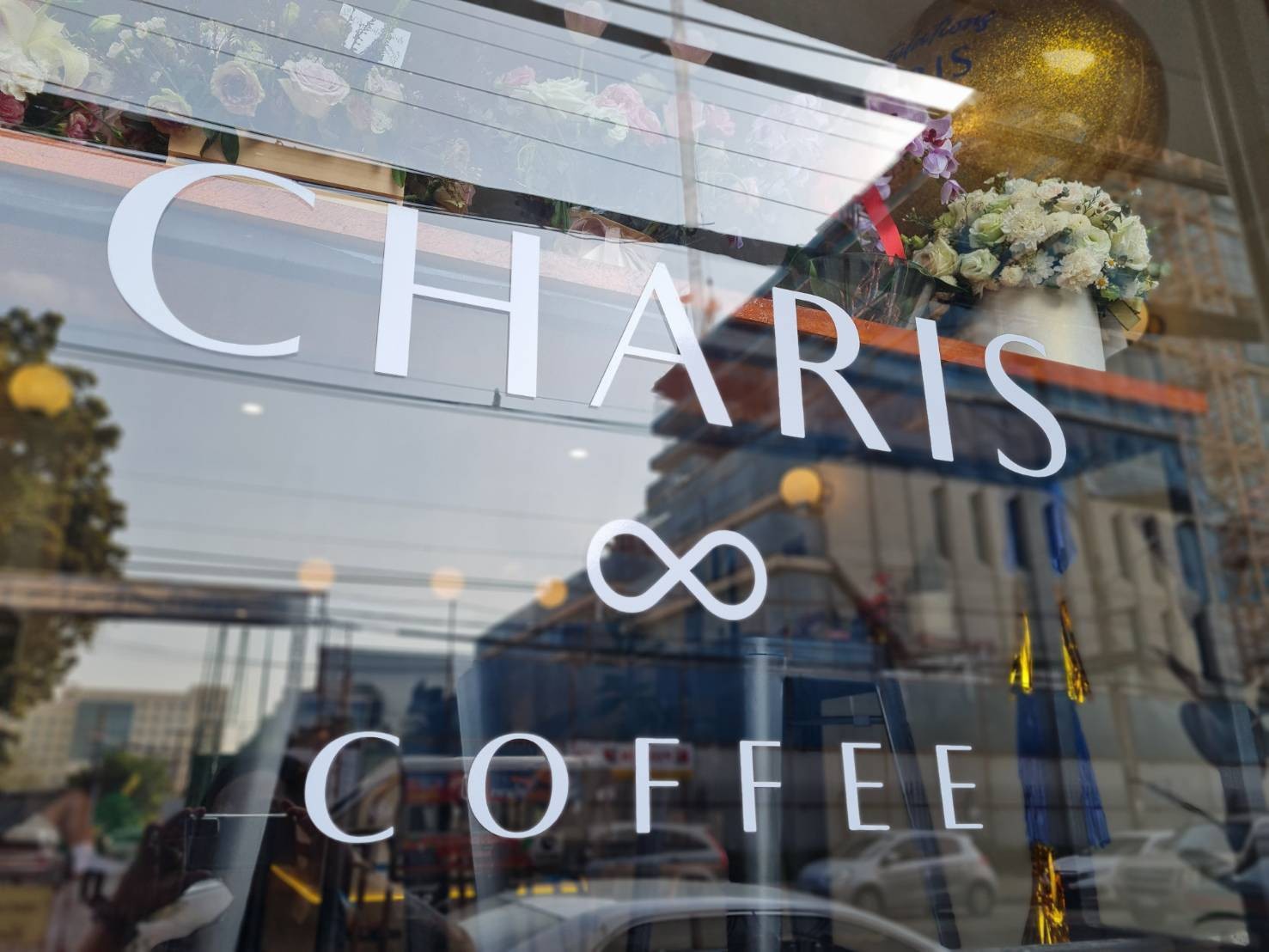 ร้าน Charis coffee | รีวิวร้านอาหาร