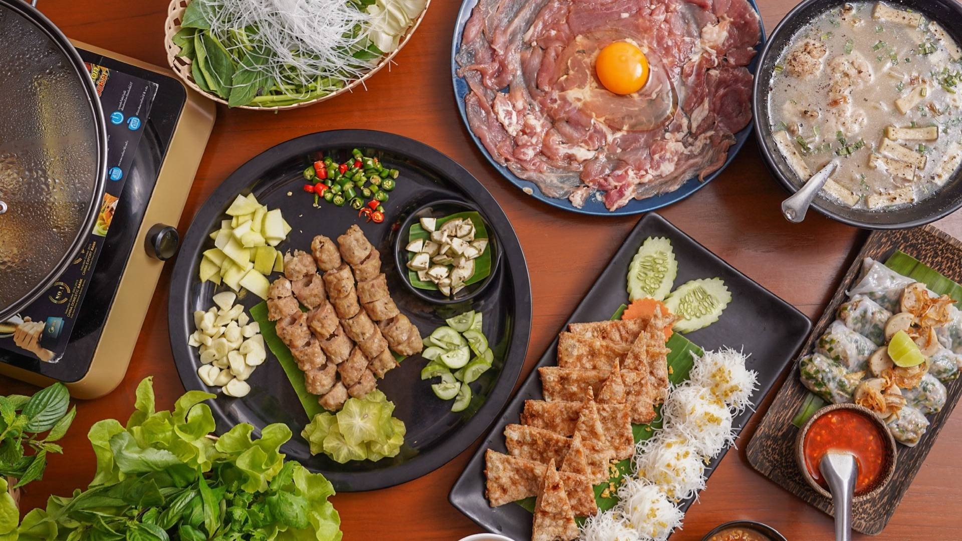 Dalat Vietnam Restaurants (ครัวเวียดนาม) อยุธยา - สั่งอาหารเดลิเวอรี ...